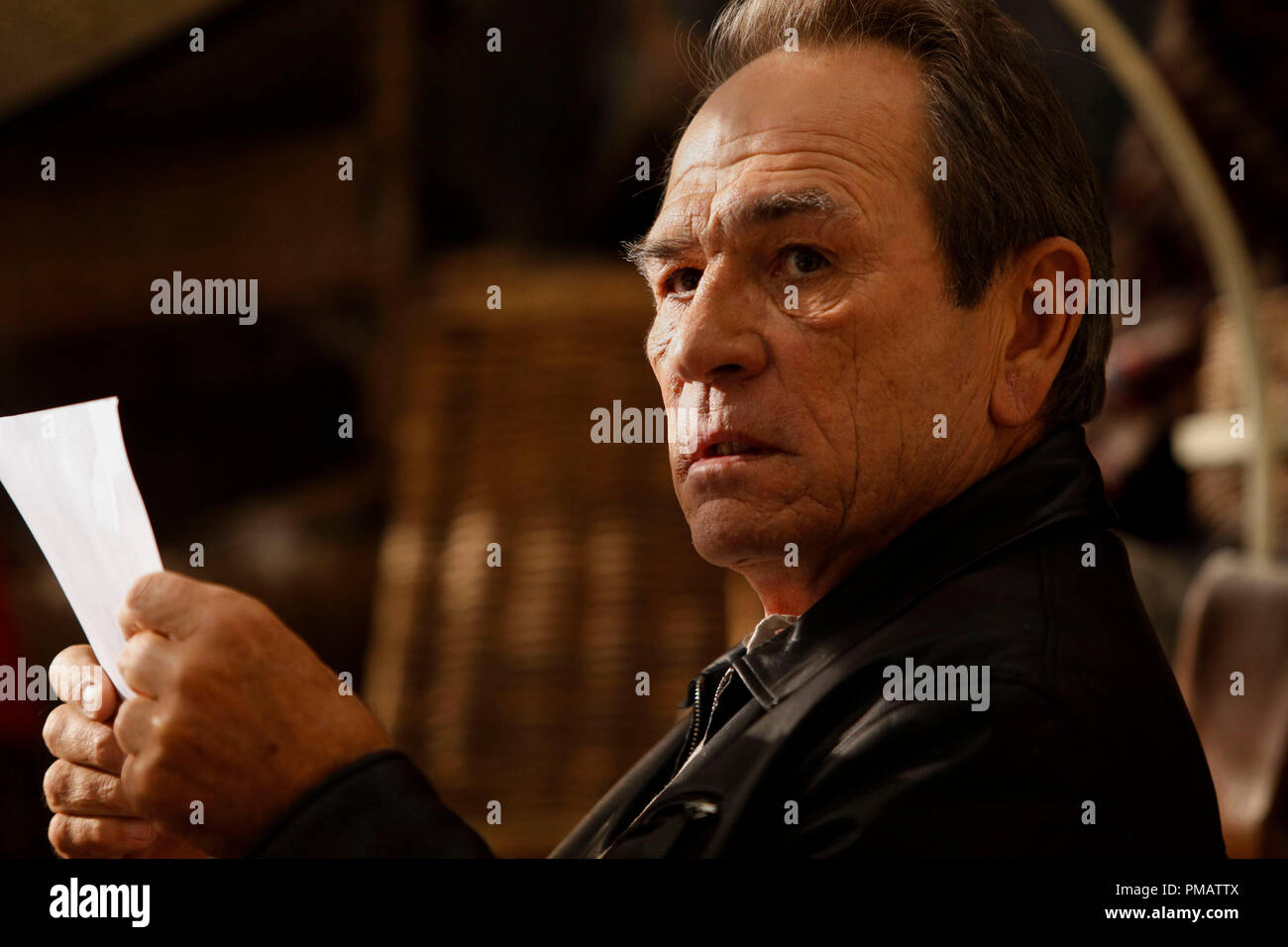 Tommy Lee Jones stars in Relativity Media's "THE FAMILY". © 2012 ...