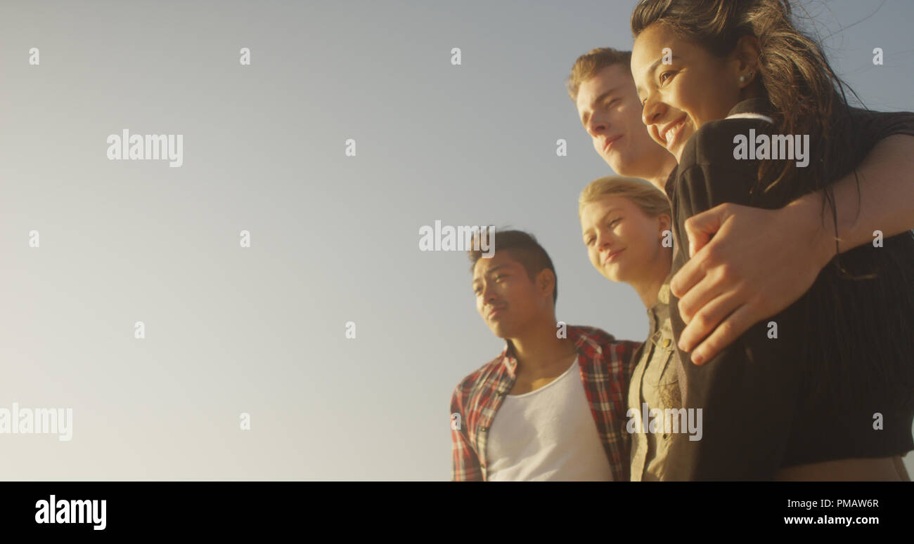 Happy filipino men hi-res stock photography and images - Alamy