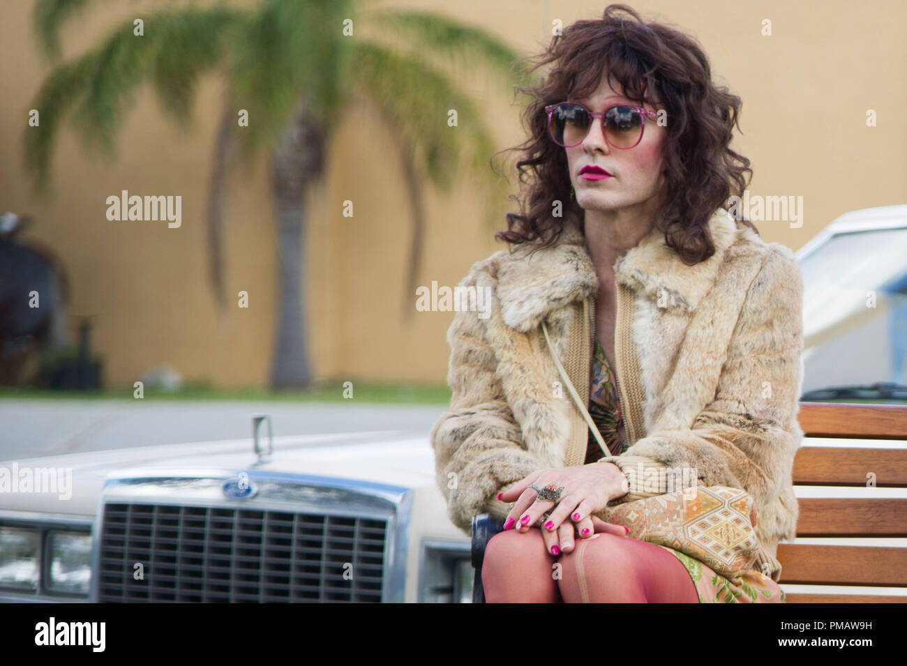 Jared Leto as Rayon in Jean-Marc Vallee's fact-based drama, DALLAS ...