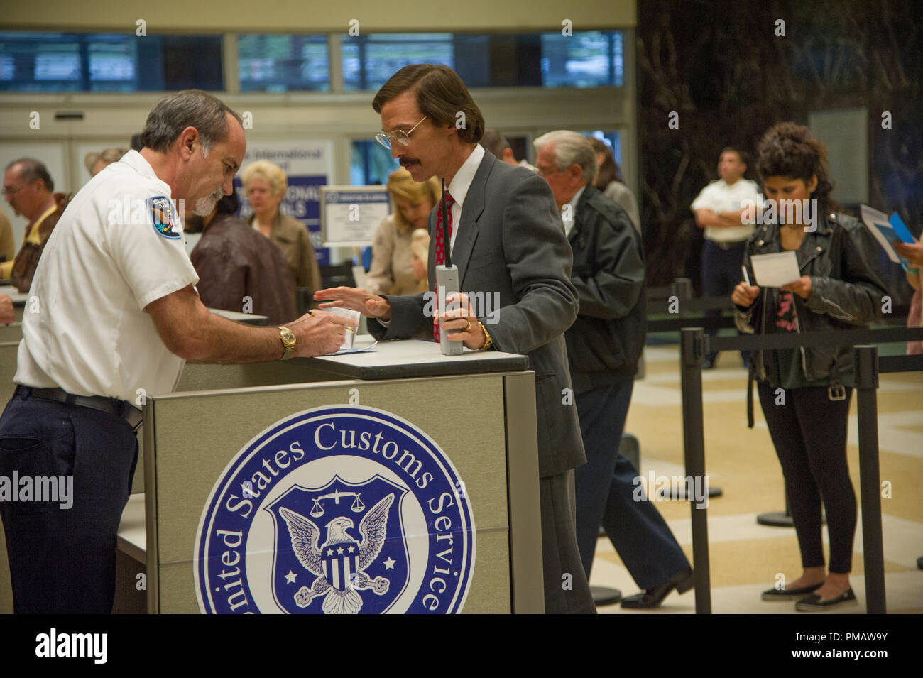 Ron Woodruff Biography