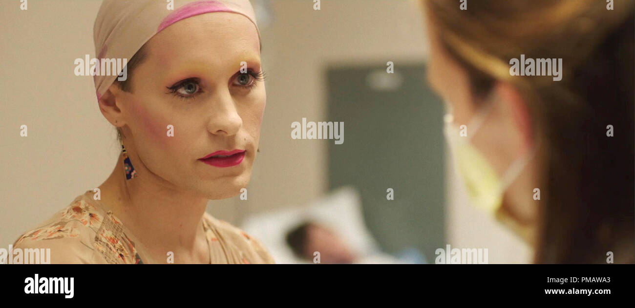 Jared Leto as Rayon in Jean-Marc Vallee's fact-based drama, DALLAS ...