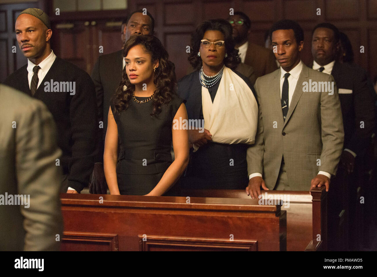 Diane nash james bevel hi-res stock photography and images - Alamy