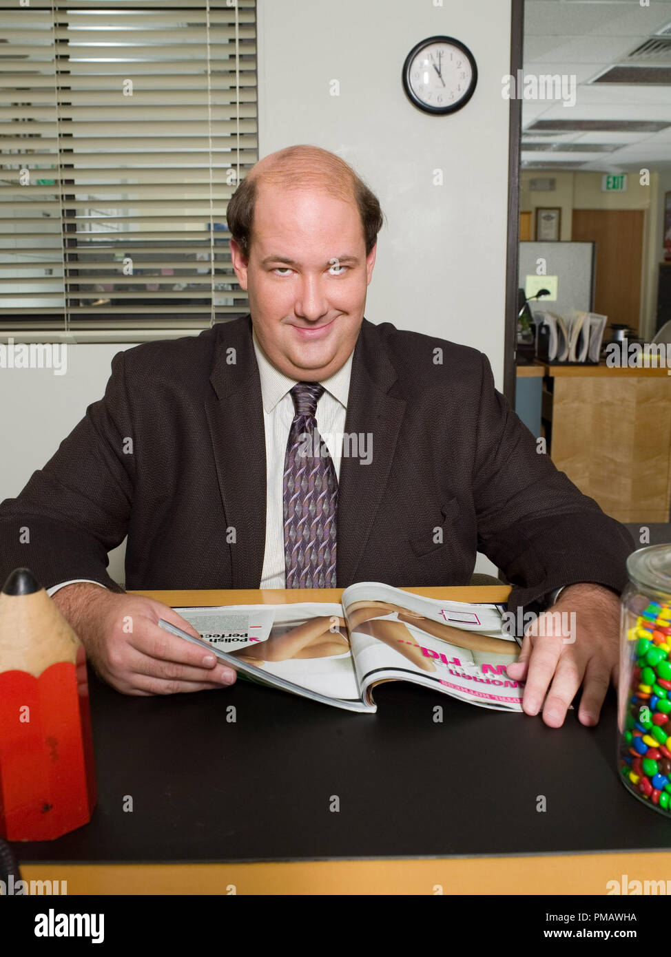 The office tv show still hi-res stock photography and images - Alamy