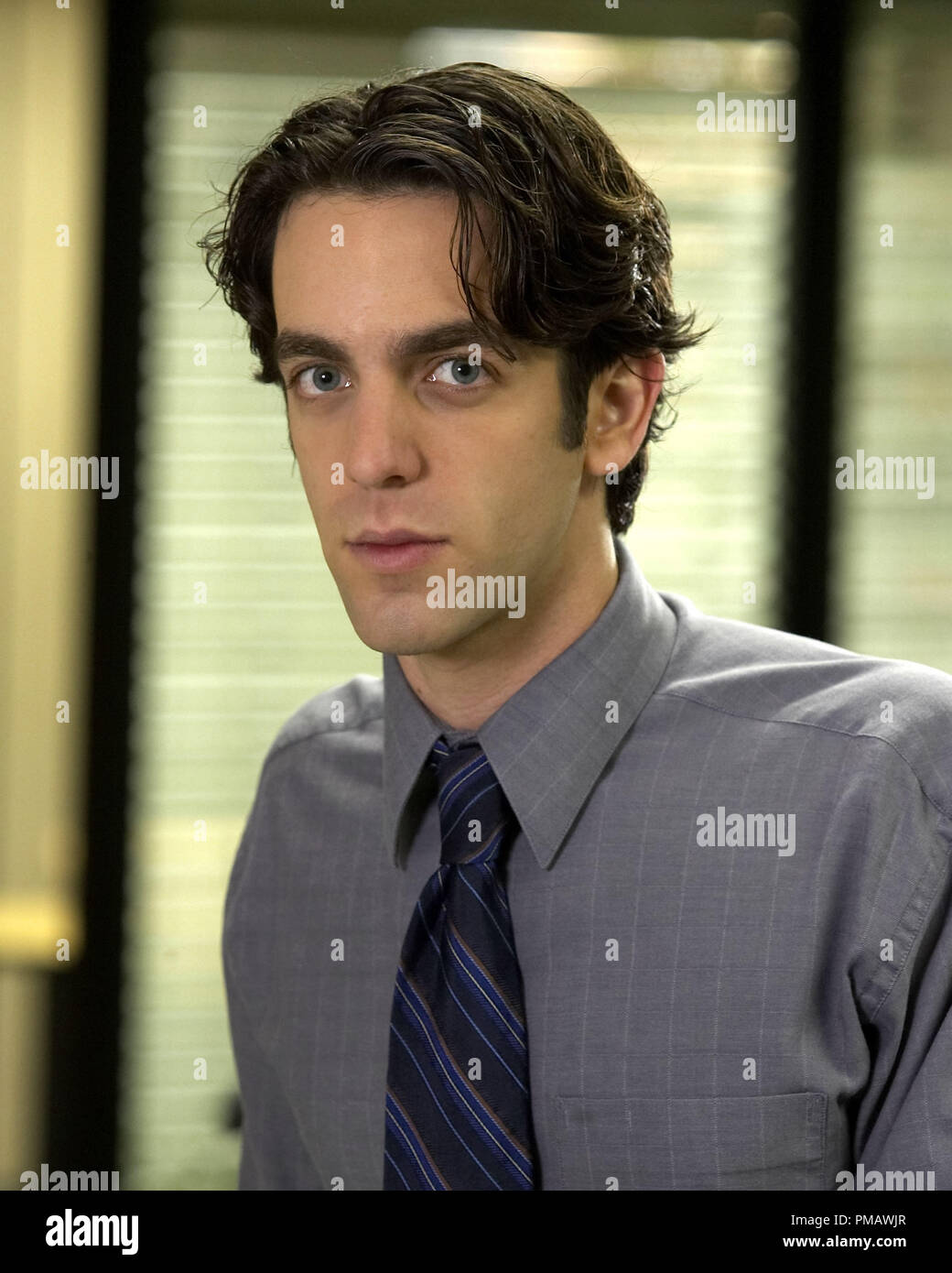 "The Office" Season 1 (2005) B.J Novak Stock Photo - Alamy
