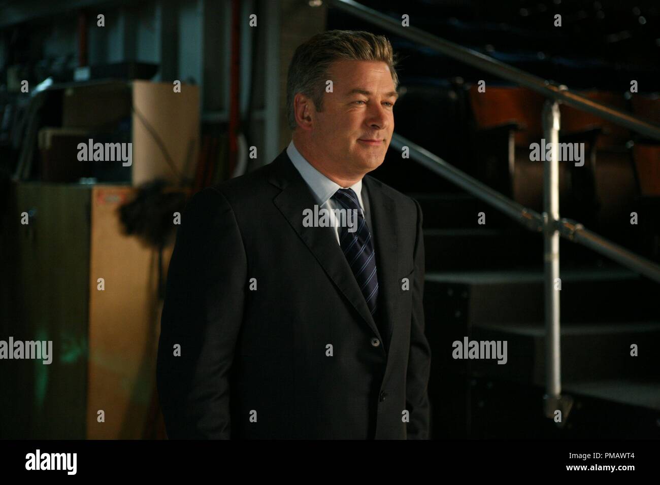 "30 Rock" Season 3 (2008 - 2009) Alec Baldwin Stock Photo - Alamy