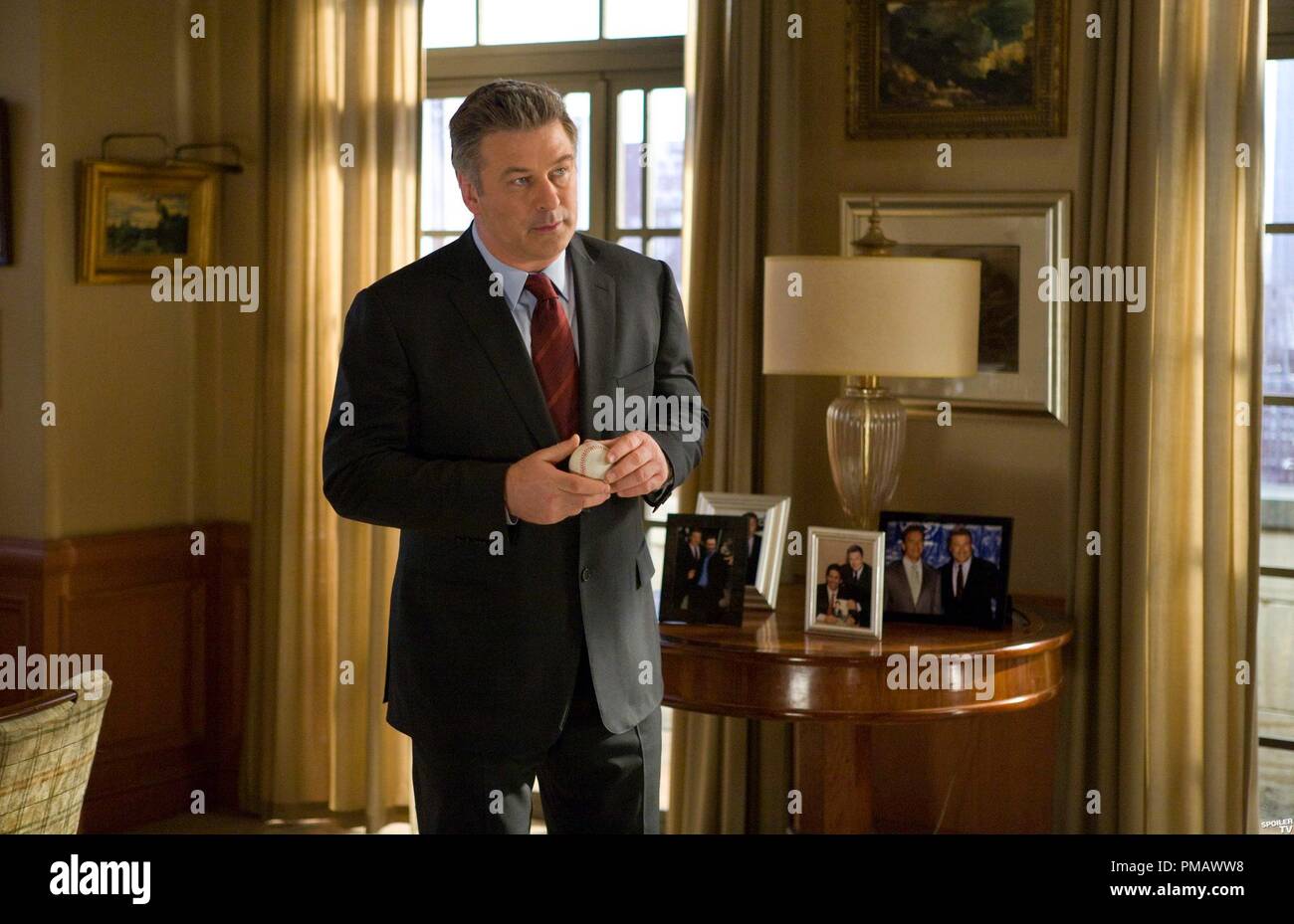 30 rock baldwin hi-res stock photography and images - Alamy