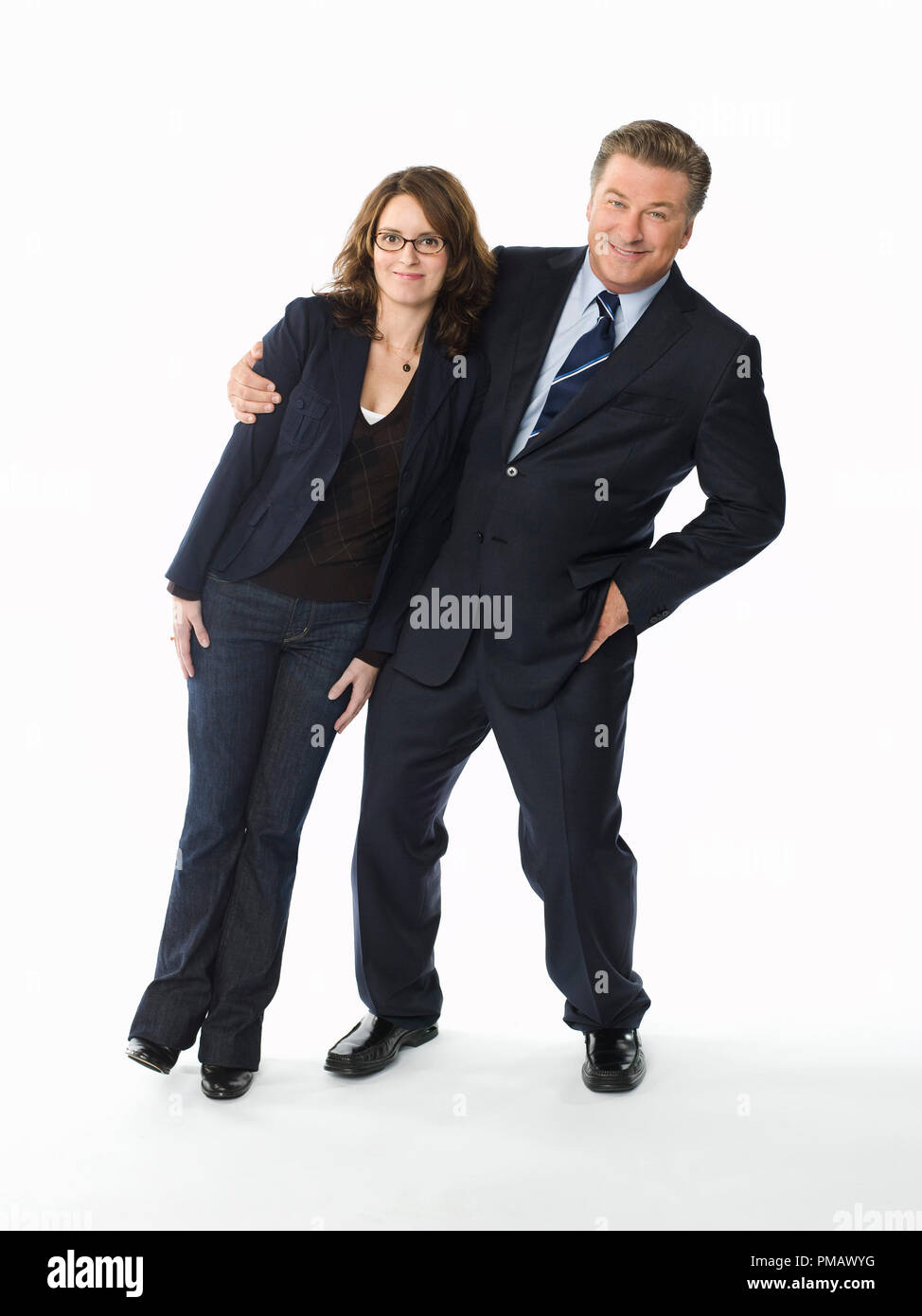 30 rock tina alec hi-res stock photography and images - Alamy