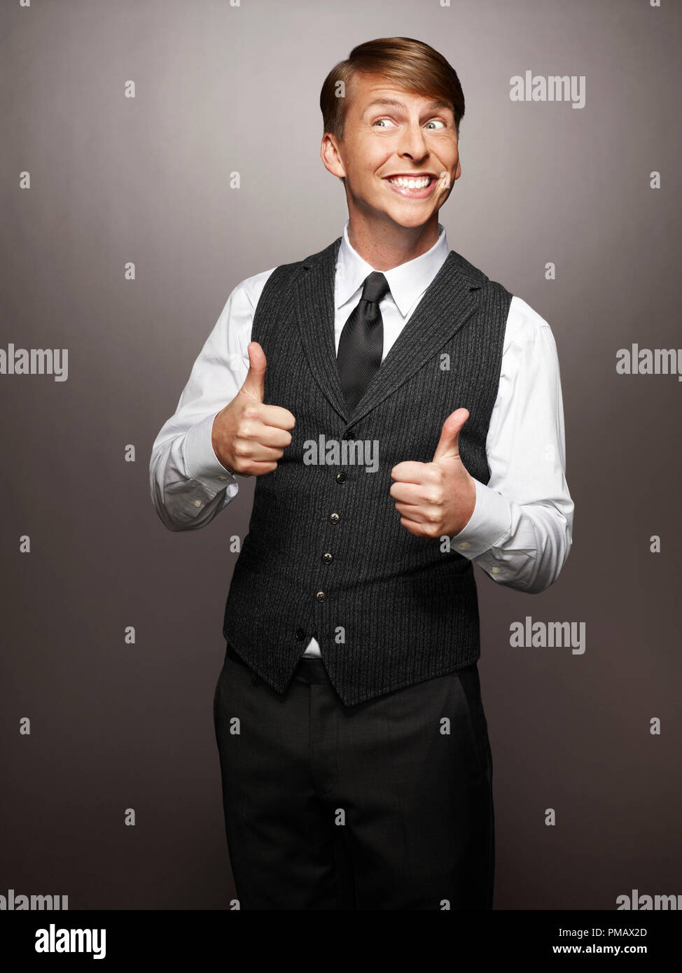 Jack Mcbrayer Dating