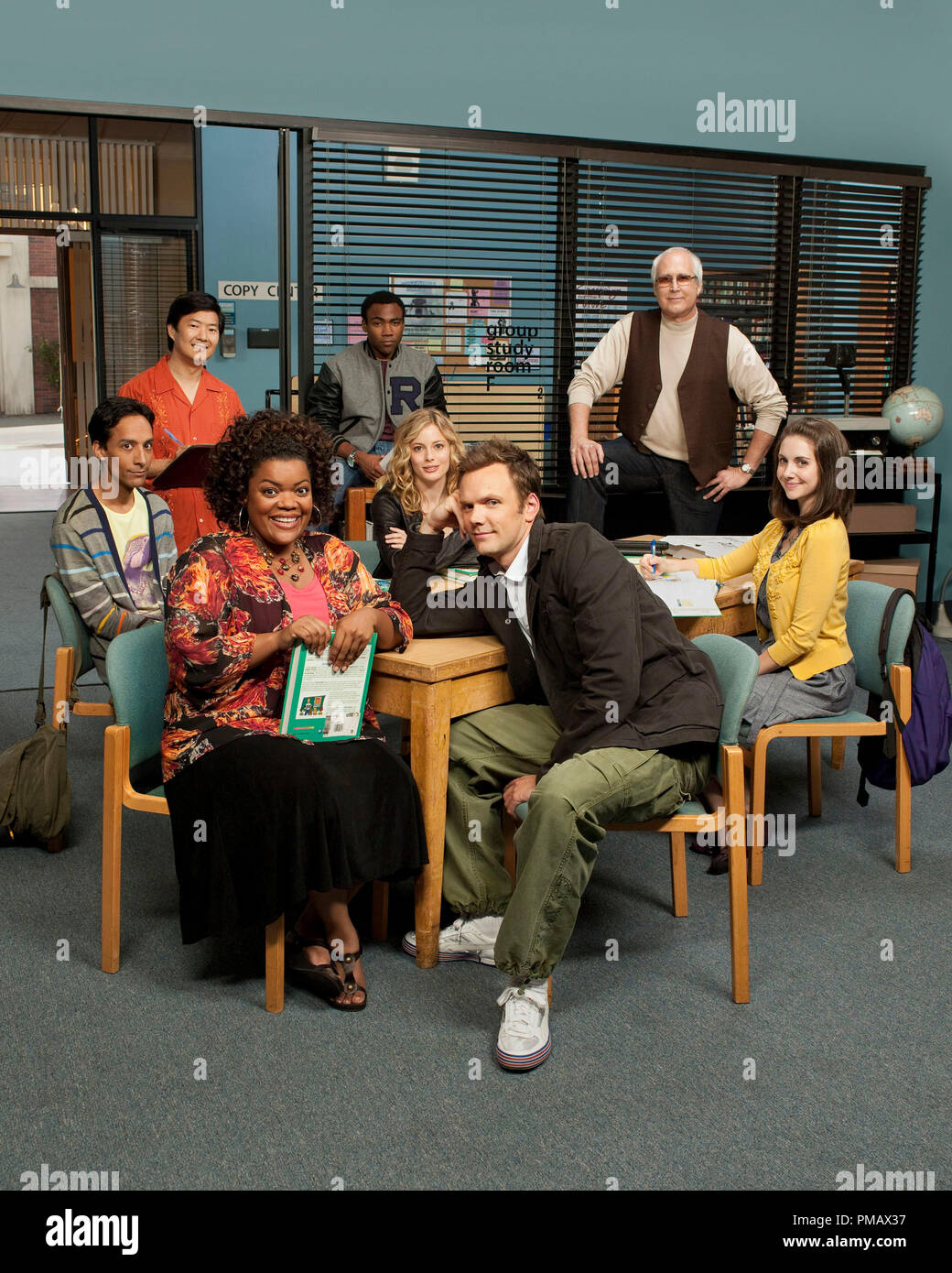 Donald Glover Community