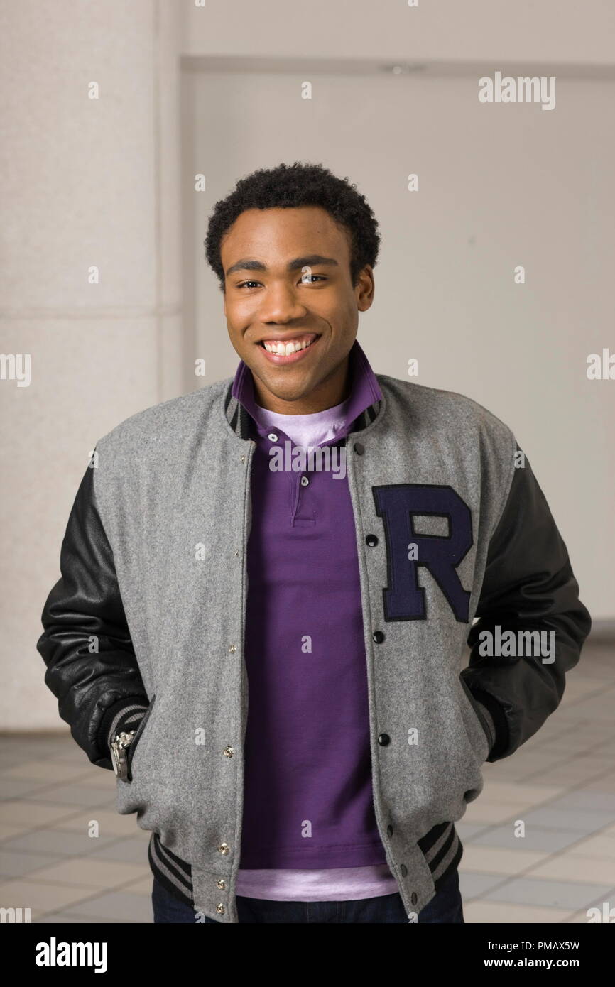 "Community" Season 1 (2009 - 2010) Donald Glover Stock Photo - Alamy