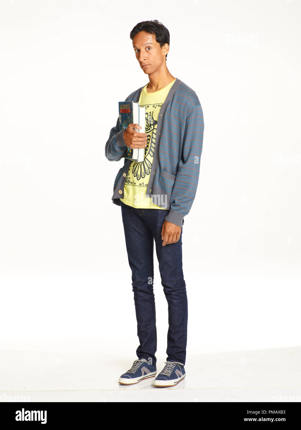 Danny Pudi High Resolution Stock Photography and Images - Alamy