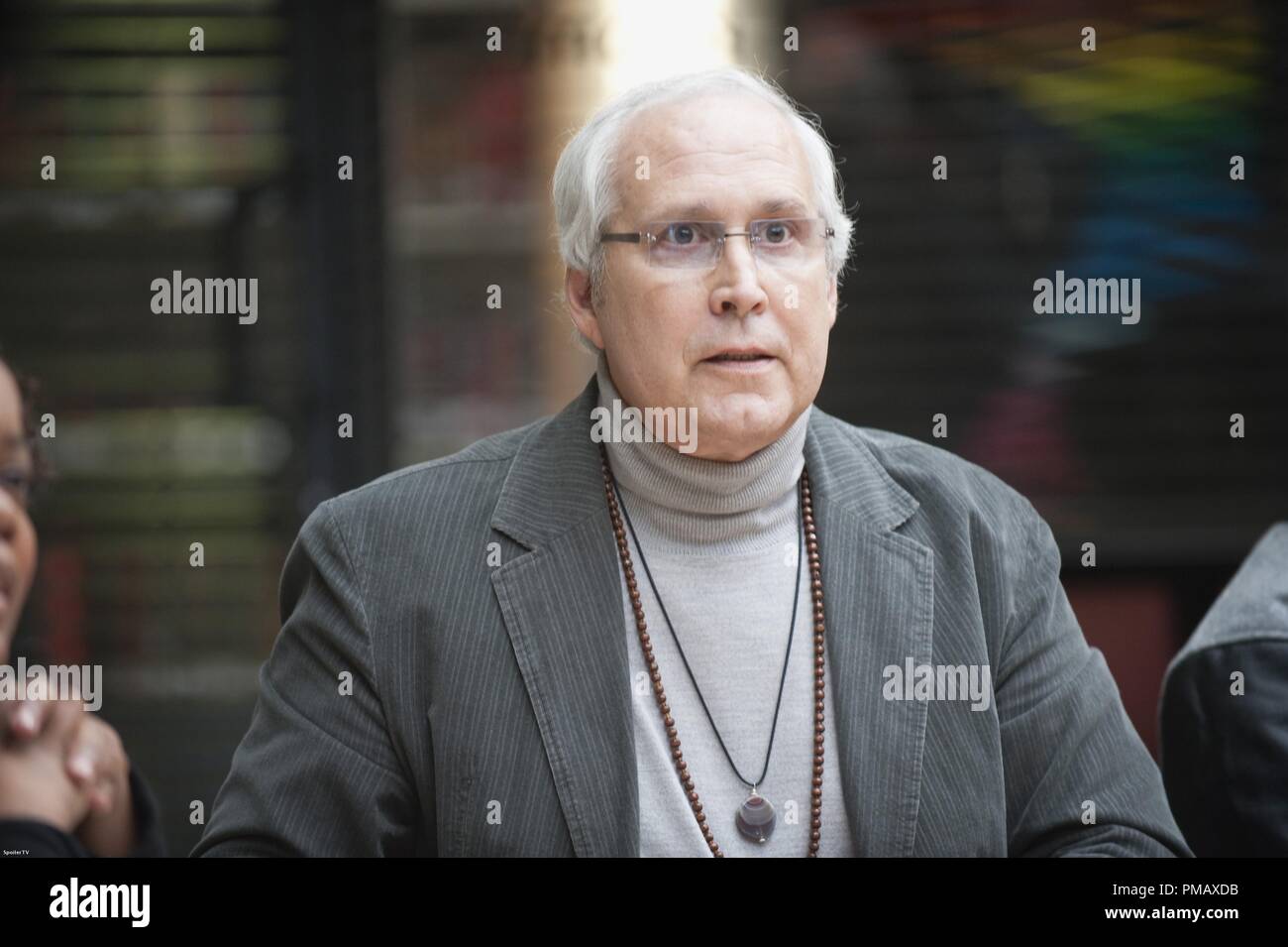 "Community" Season 1 (2009 - 2010) Chevy Chase Stock Photo - Alamy