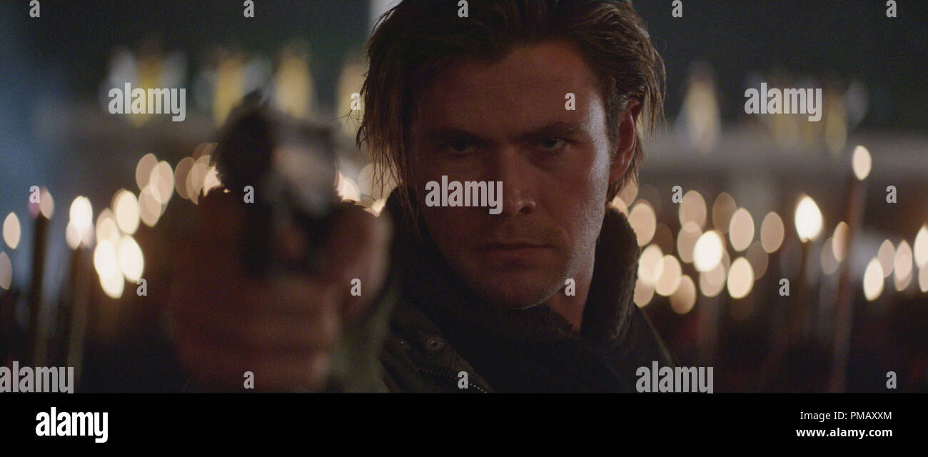 Blackhat Movie Poster