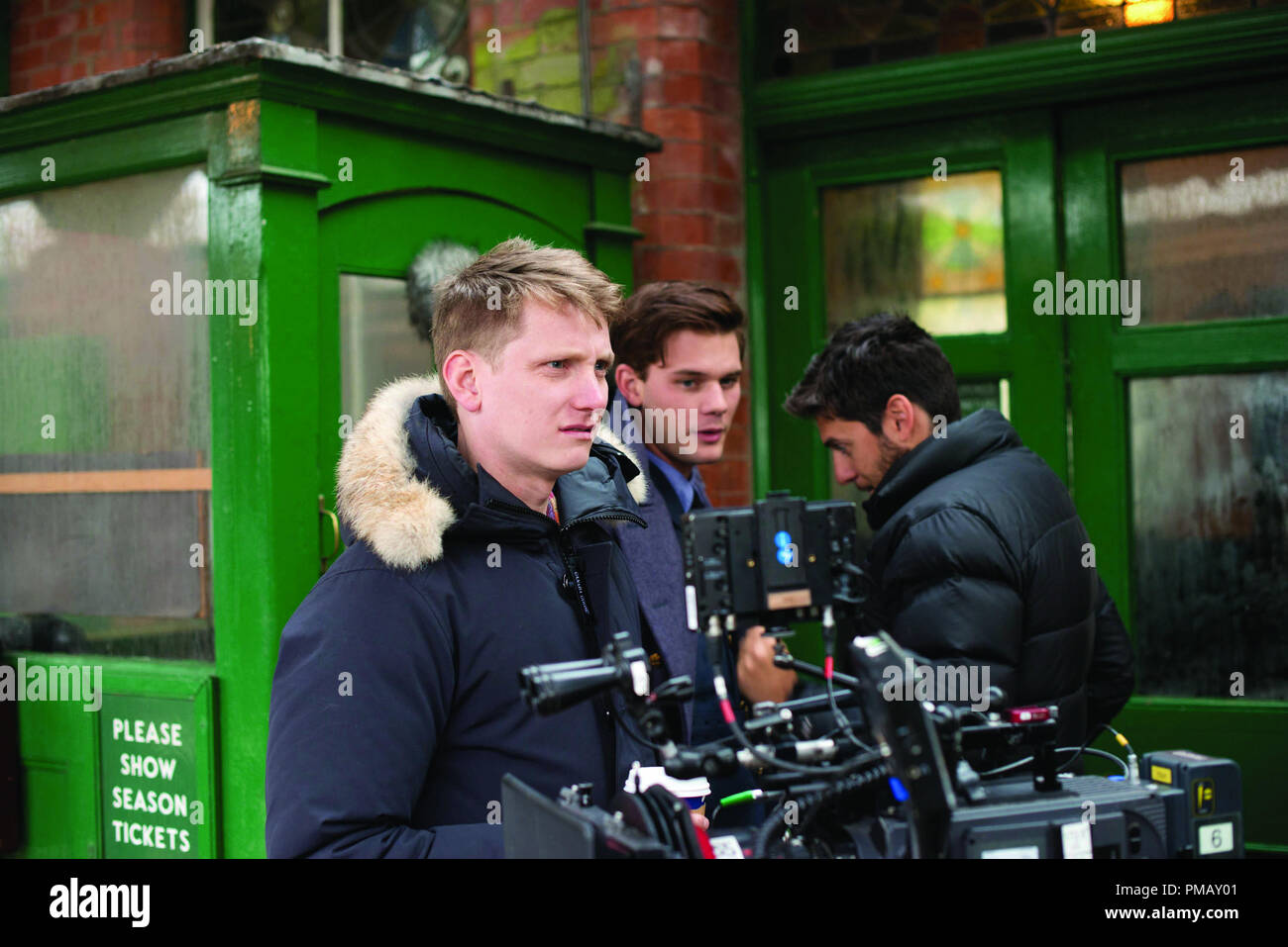 Tom harper hi-res stock photography and images - Alamy