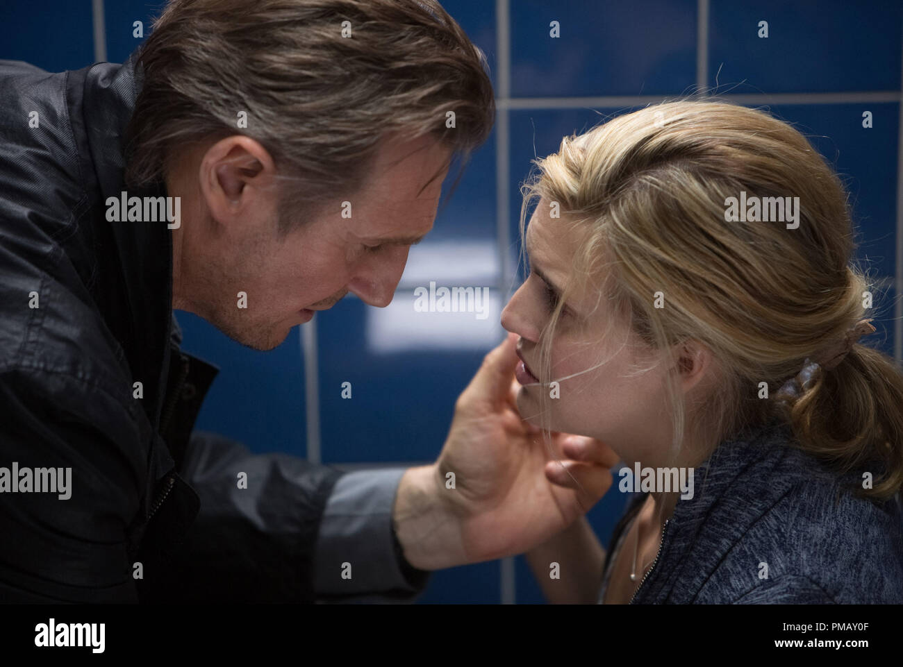 Taken 2 Maggie Grace Taken 2 With Maggie Grace – Clip 03