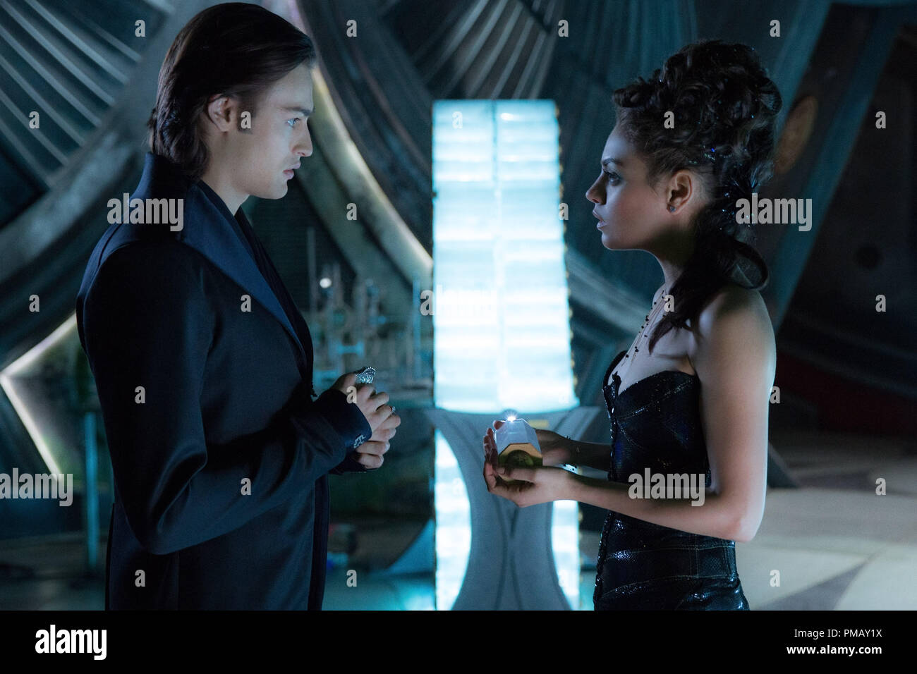 L r douglas booth hi-res stock photography and images - Alamy