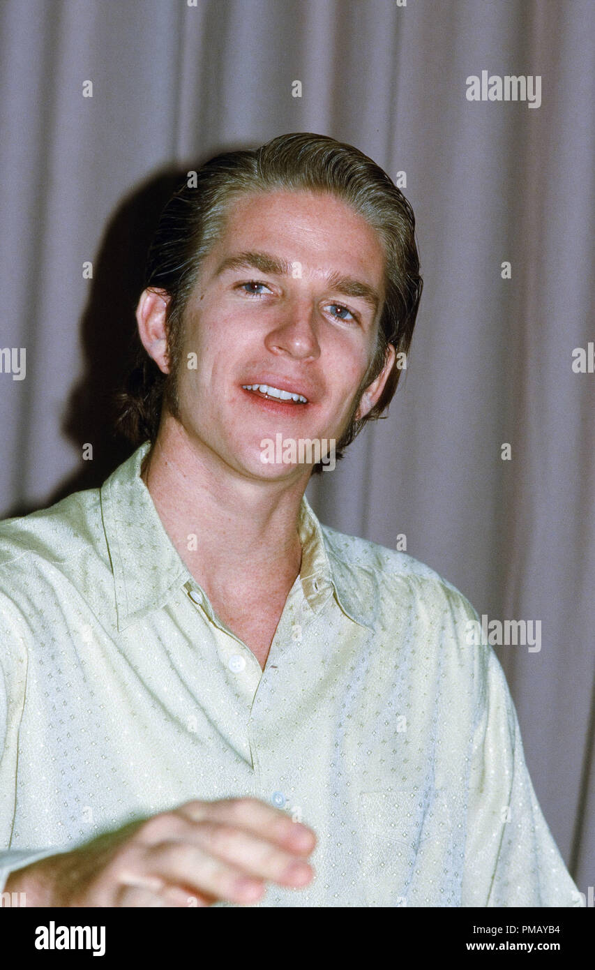 Matthew Modine
