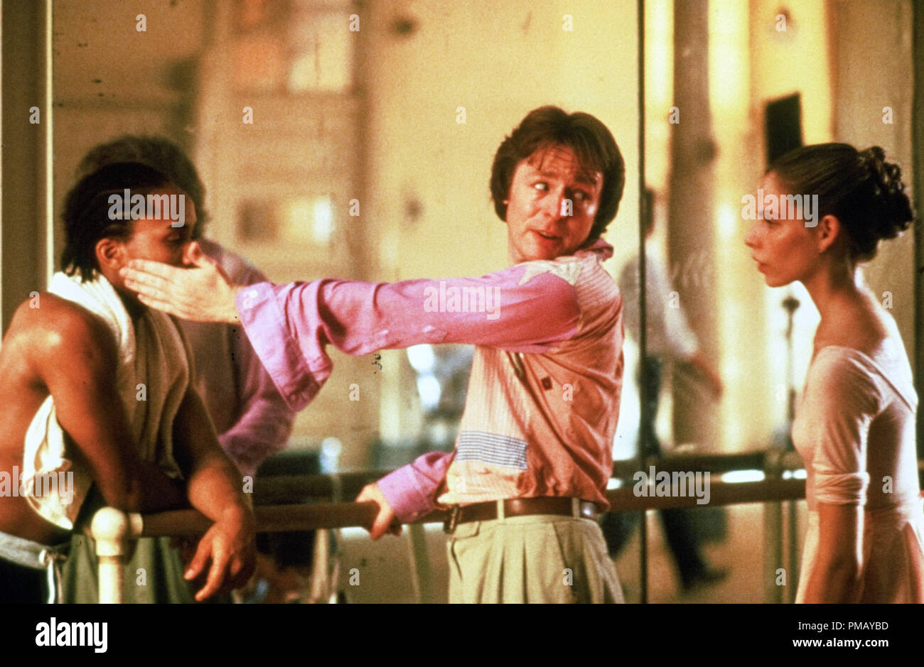 Gene Anthony Ray 1987