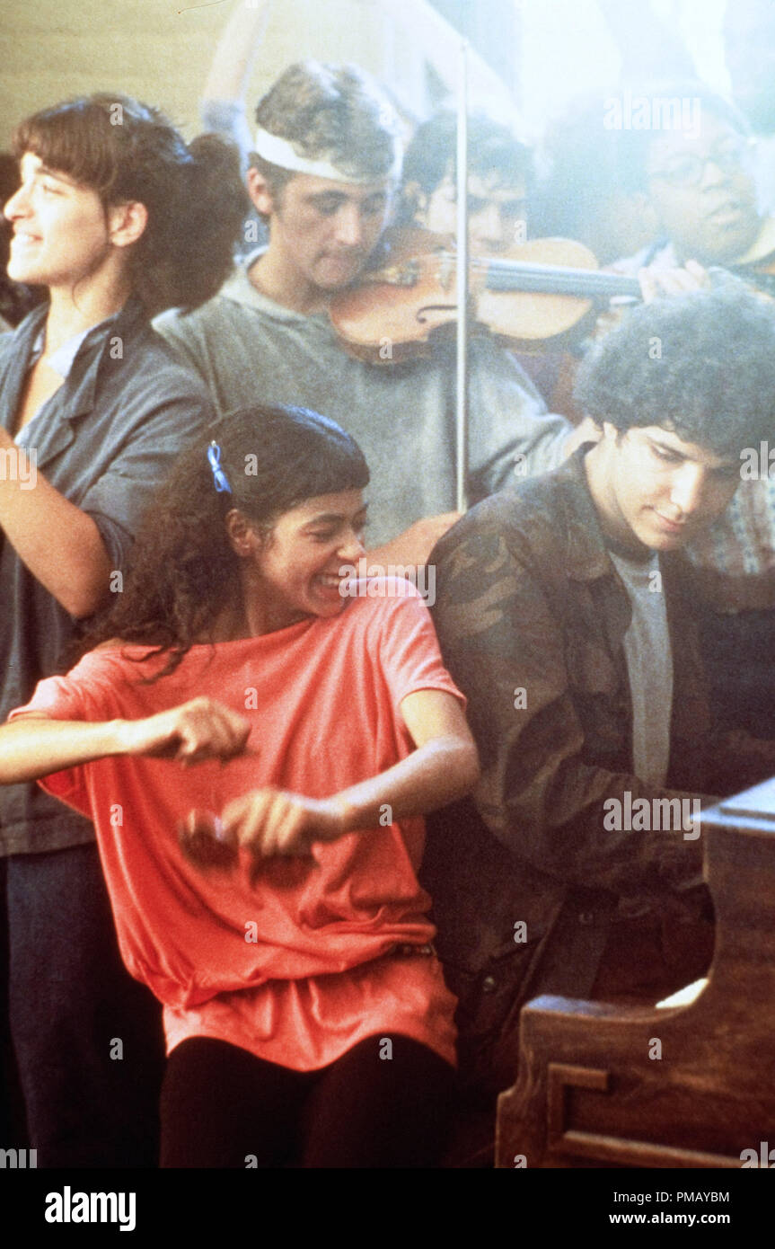 Irene Cara, "Fame", 1980 MGM File Reference # 32557 142THA Stock Photo ...