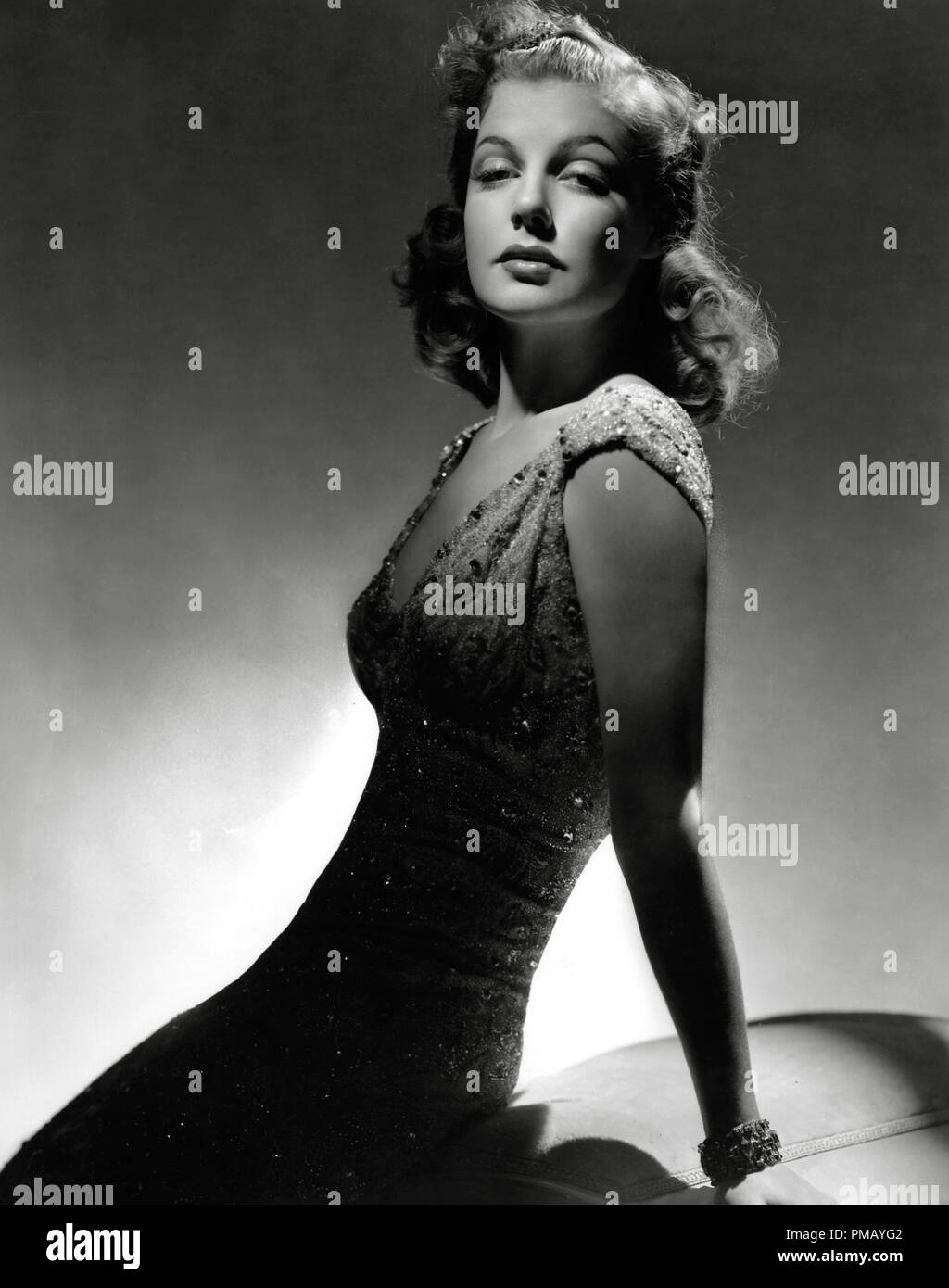 Ann sheridan hi-res stock photography and images - Alamy