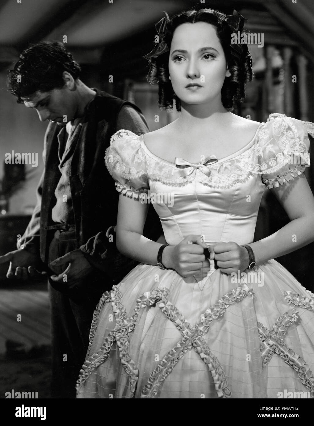 Wuthering heights 1939 merle oberon hi-res stock photography and images - Alamy