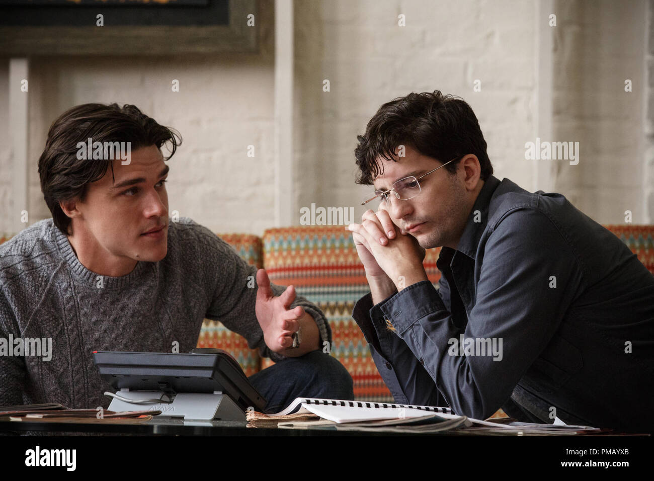 Finn Wittrock High Resolution Stock Photography and Images - Alamy