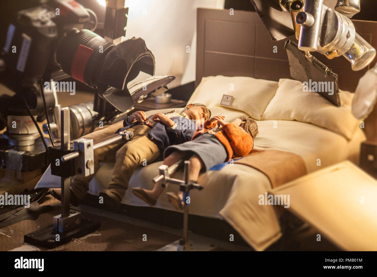 Stop Motion Photography Video