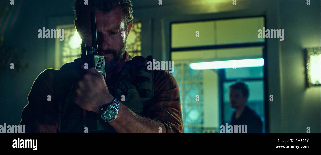 Tyrone Woods High Resolution Stock Photography and Images - Alamy