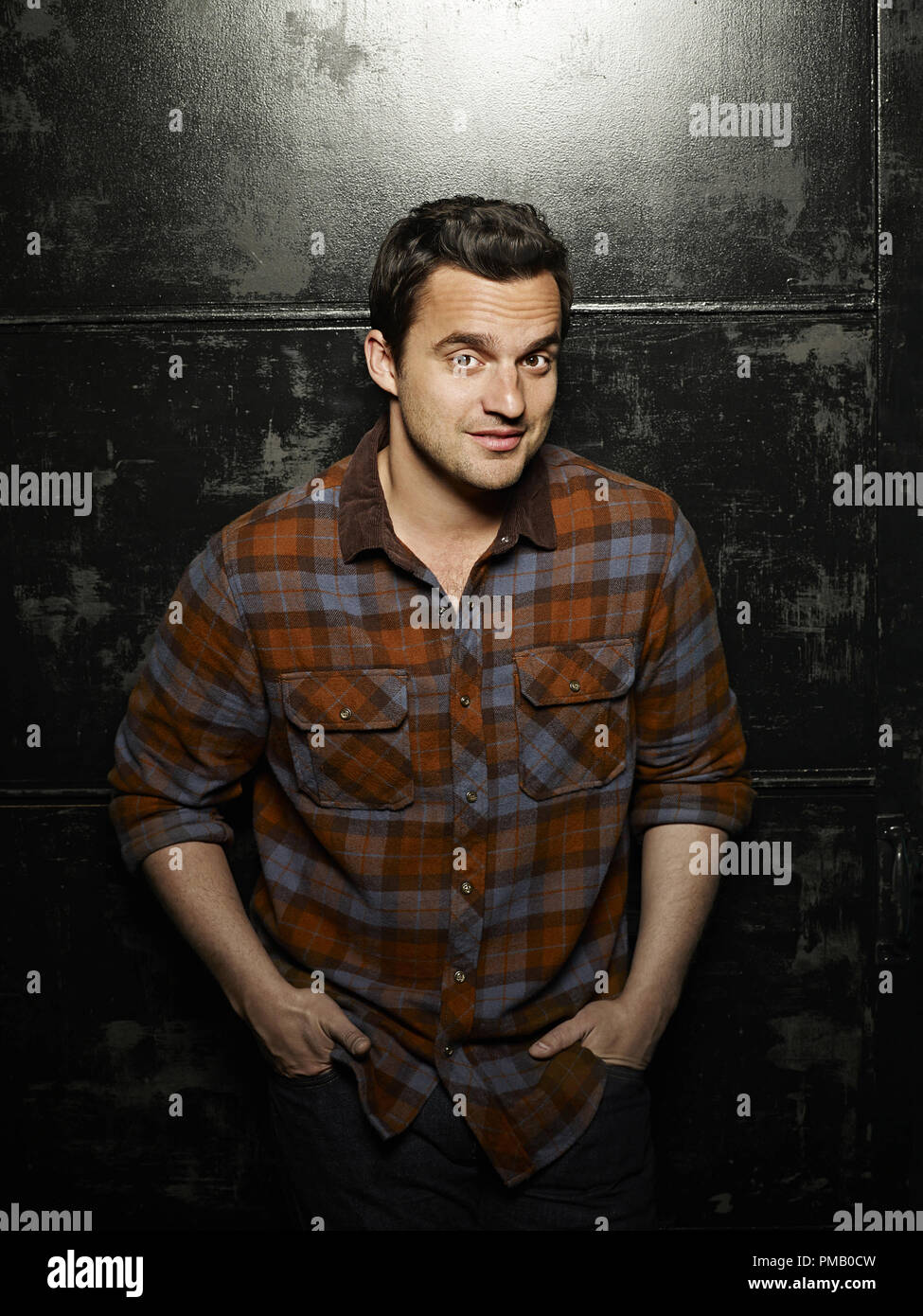 New girl show still hi-res stock photography and images - Alamy