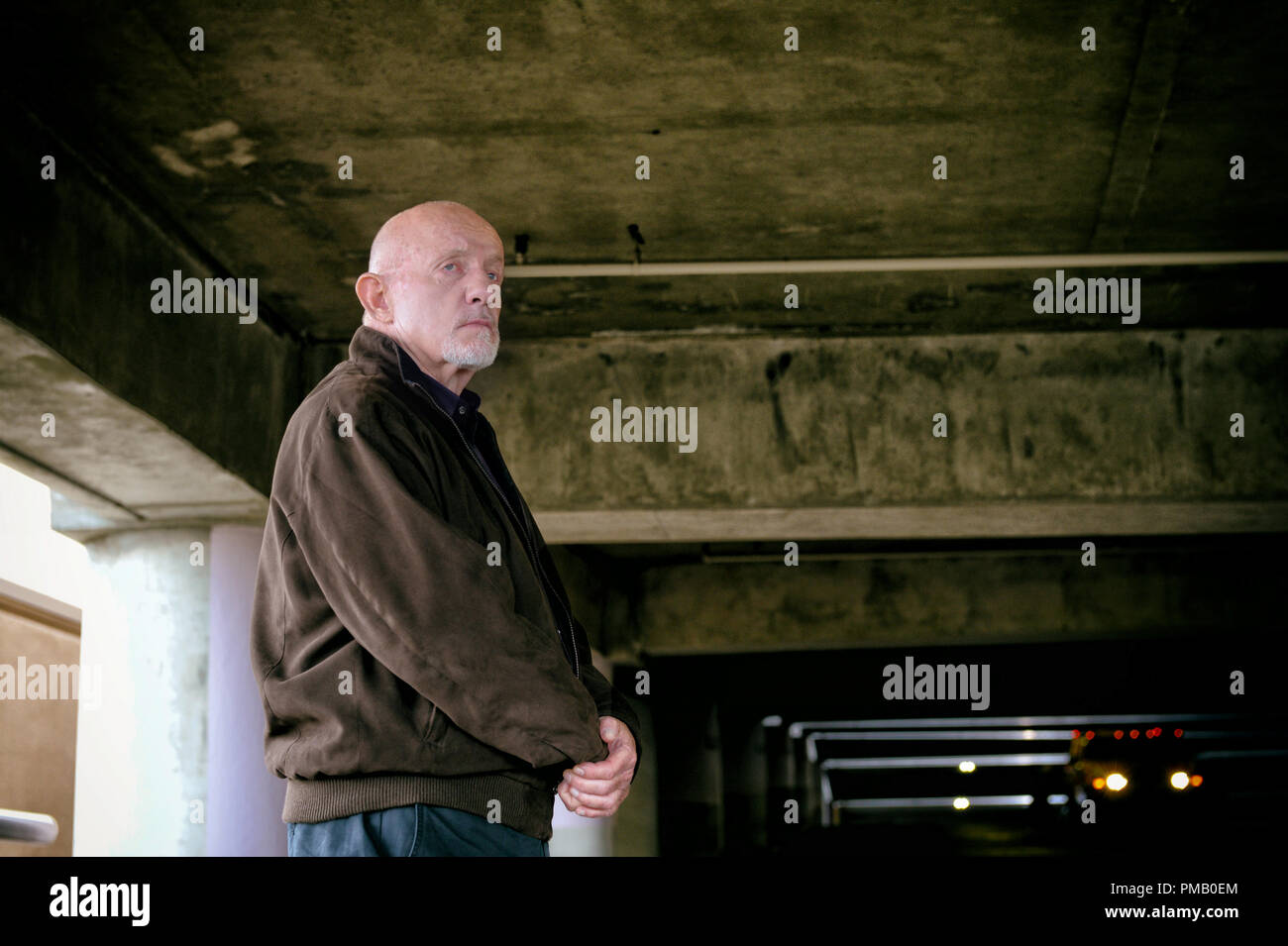 Jonathan Banks as Mike Ehrmantraut - Better Call Saul Season 2, Episode ...
