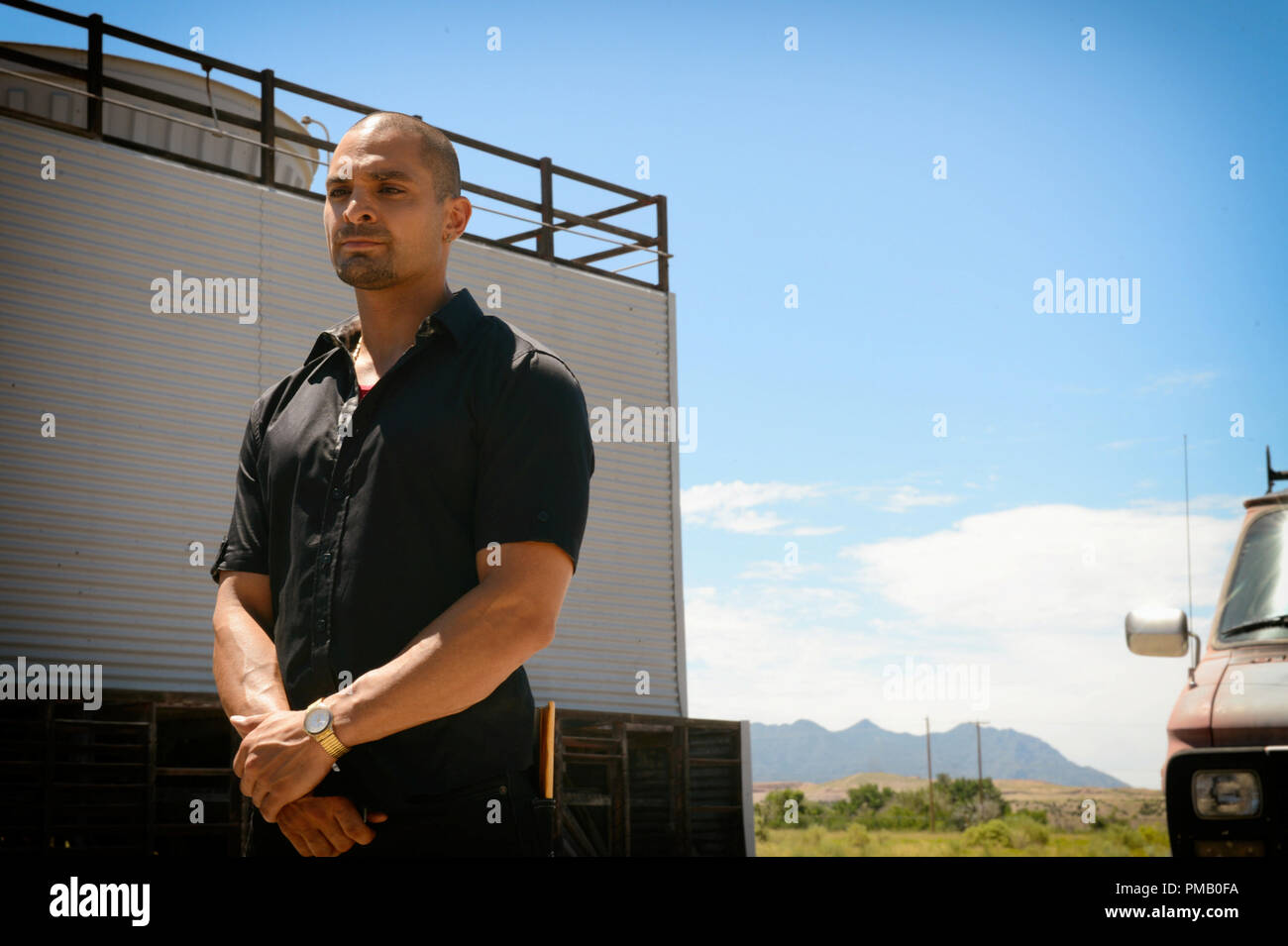 Michael Mando as Nacho - Better Call Saul Season 2, Photo Credit ...