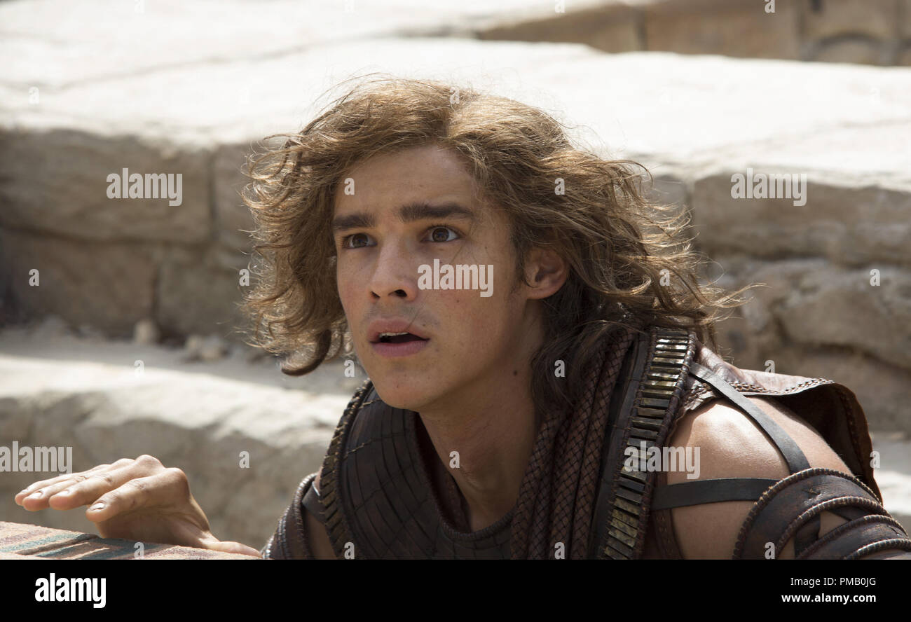 Gods of egypt hi-res stock photography and images - Alamy