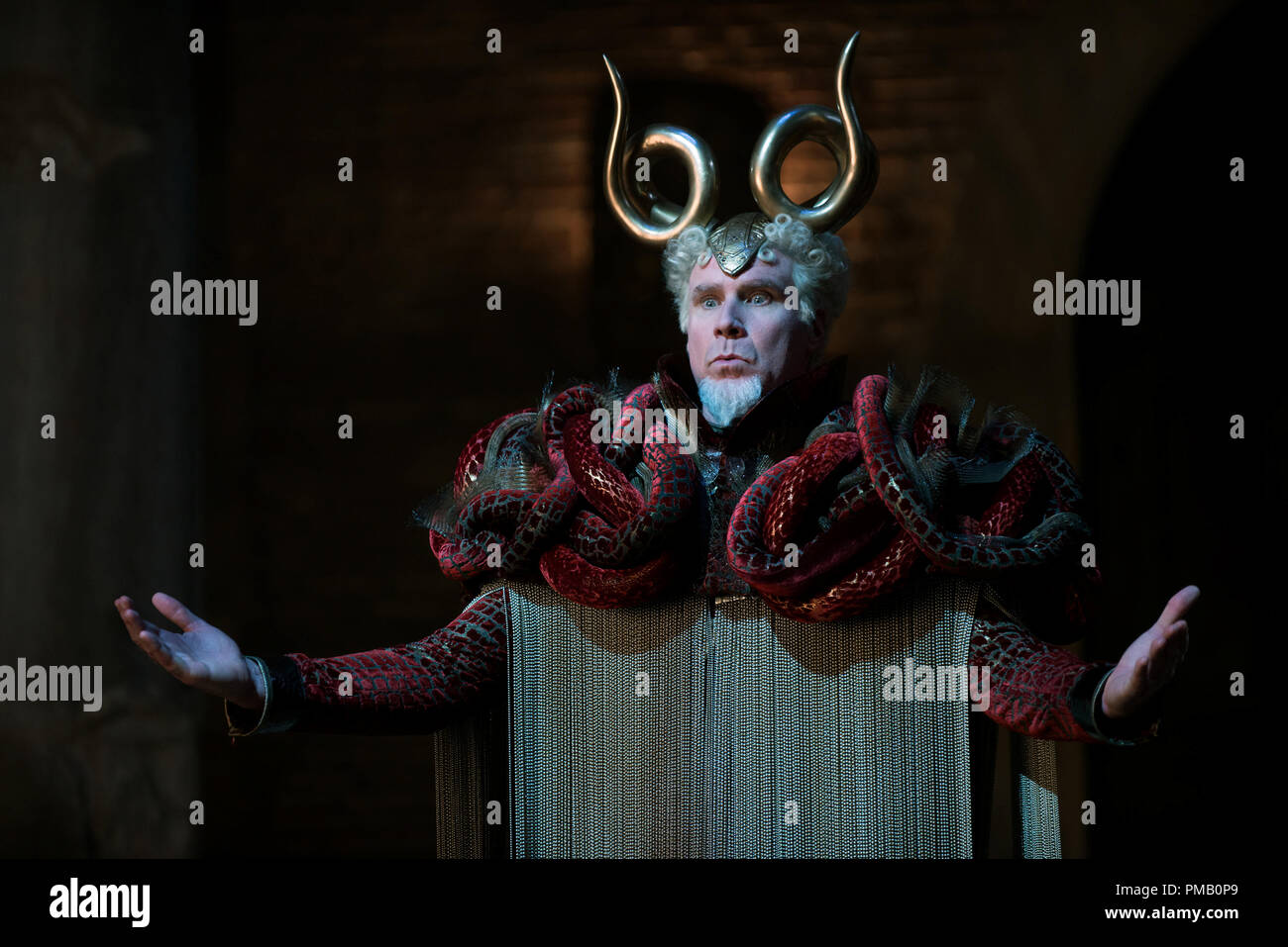 Mugatu zoolander hi-res stock photography and images - Alamy