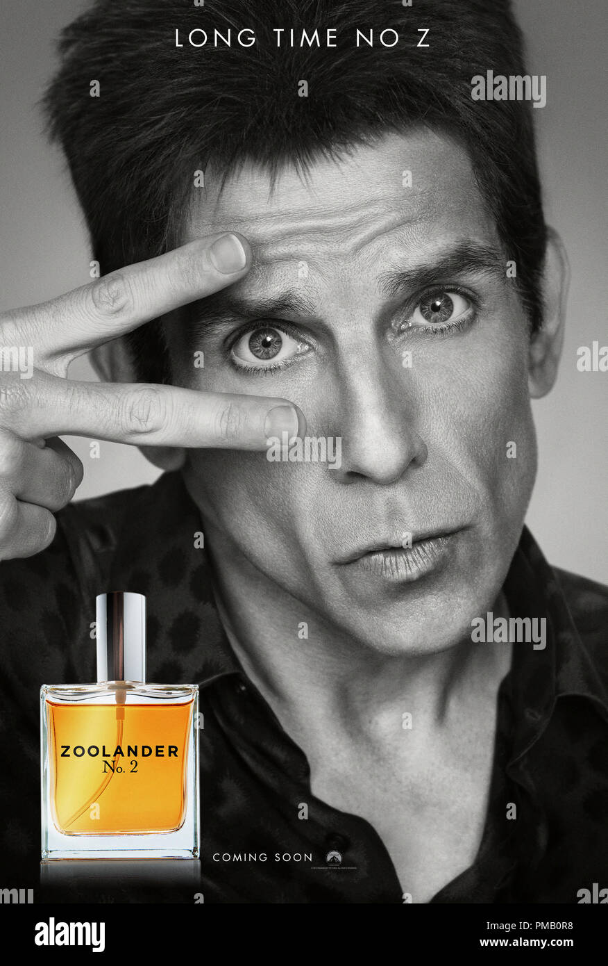 Zoolander Movie High Resolution Stock Photography and Images - Alamy