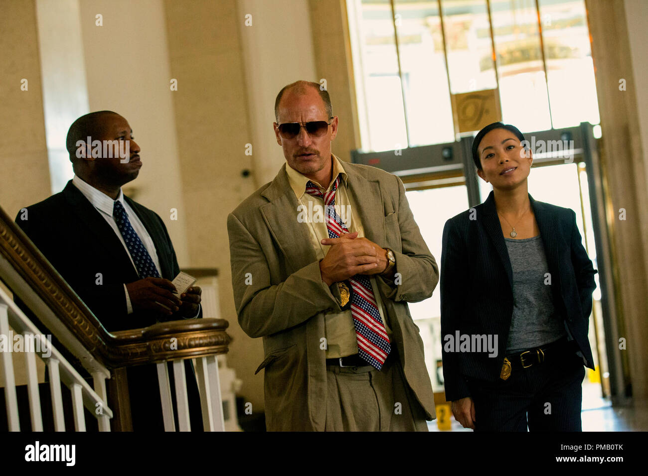 Michelle ang triple 9 hi-res stock photography and images - Alamy