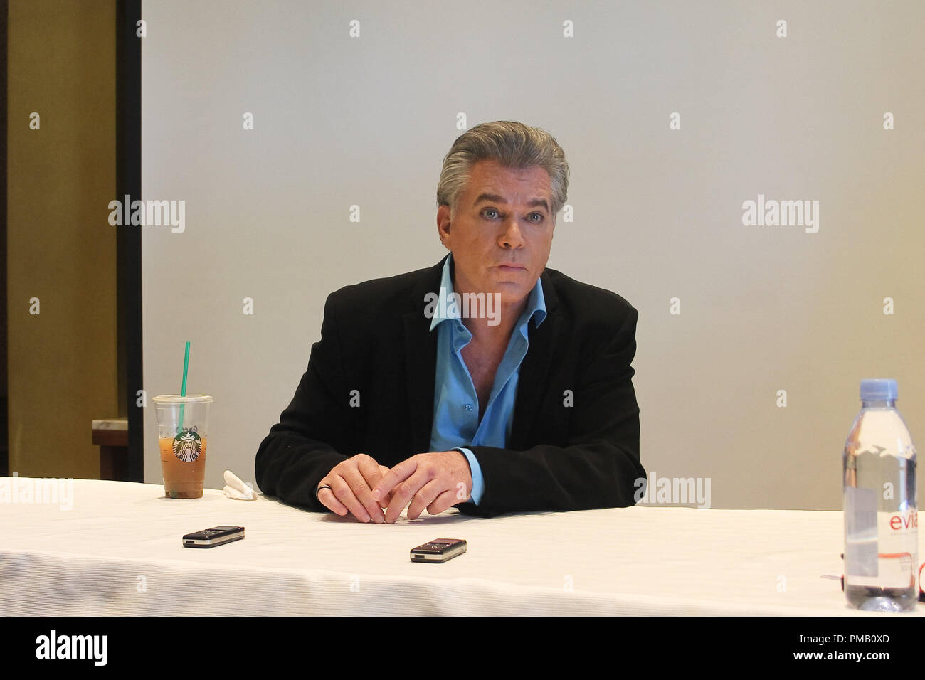 Ray Liotta at "Shades of Blue" TV Series Press Conference held on ...