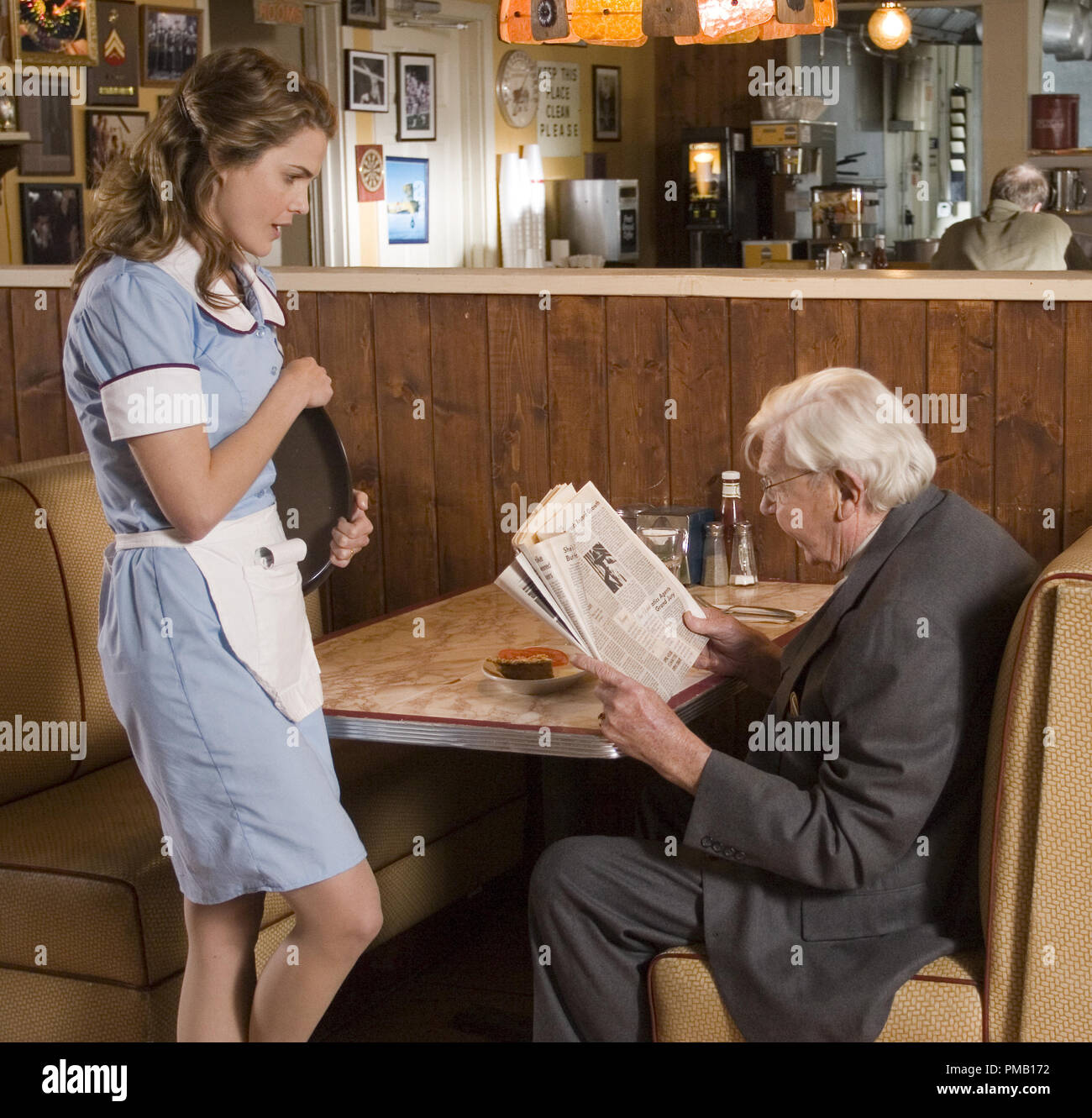 Keri Russell, Andy Griffith "Waitress" (2007) Fox Searchlight Pictures ...
