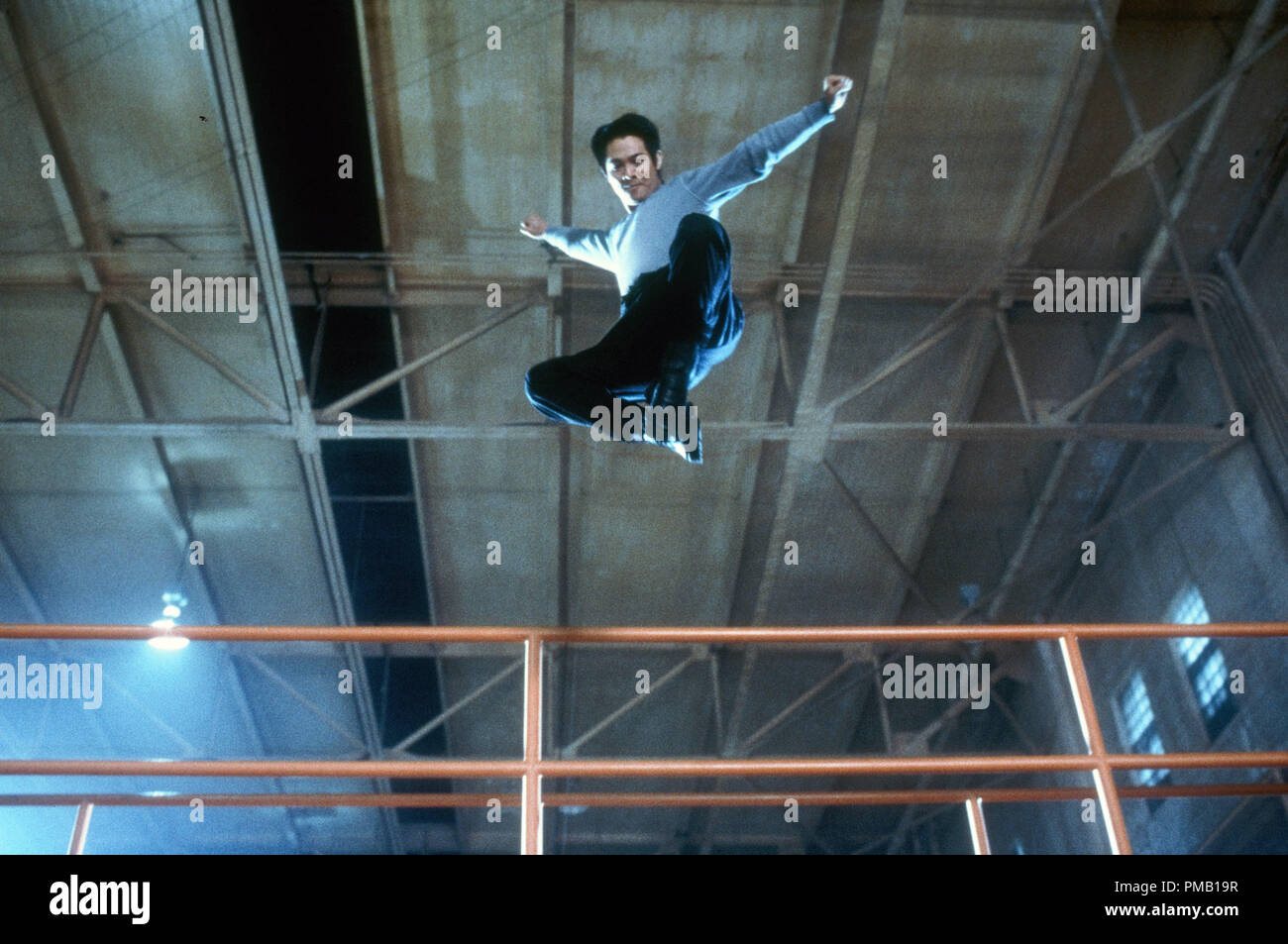 Jet Li,"The One" (2001) Columbia Pictures File Reference # 33018 046THA ...