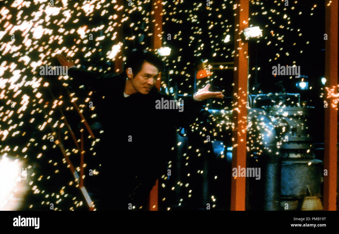 Jet Li,"The One" (2001) Columbia Pictures File Reference # 33018 047THA ...