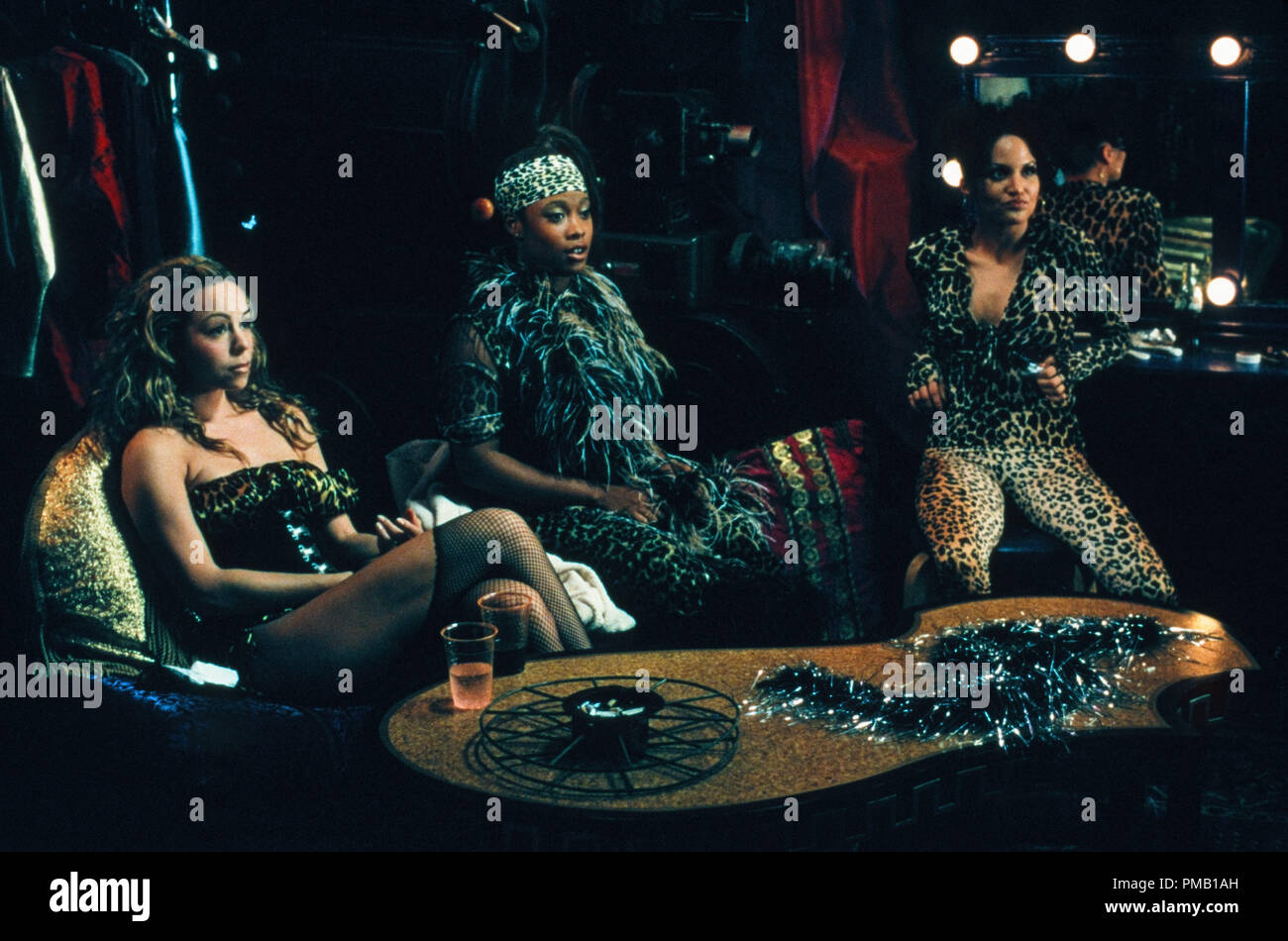 Glitter movie mariah carey hi-res stock photography and images - Alamy
