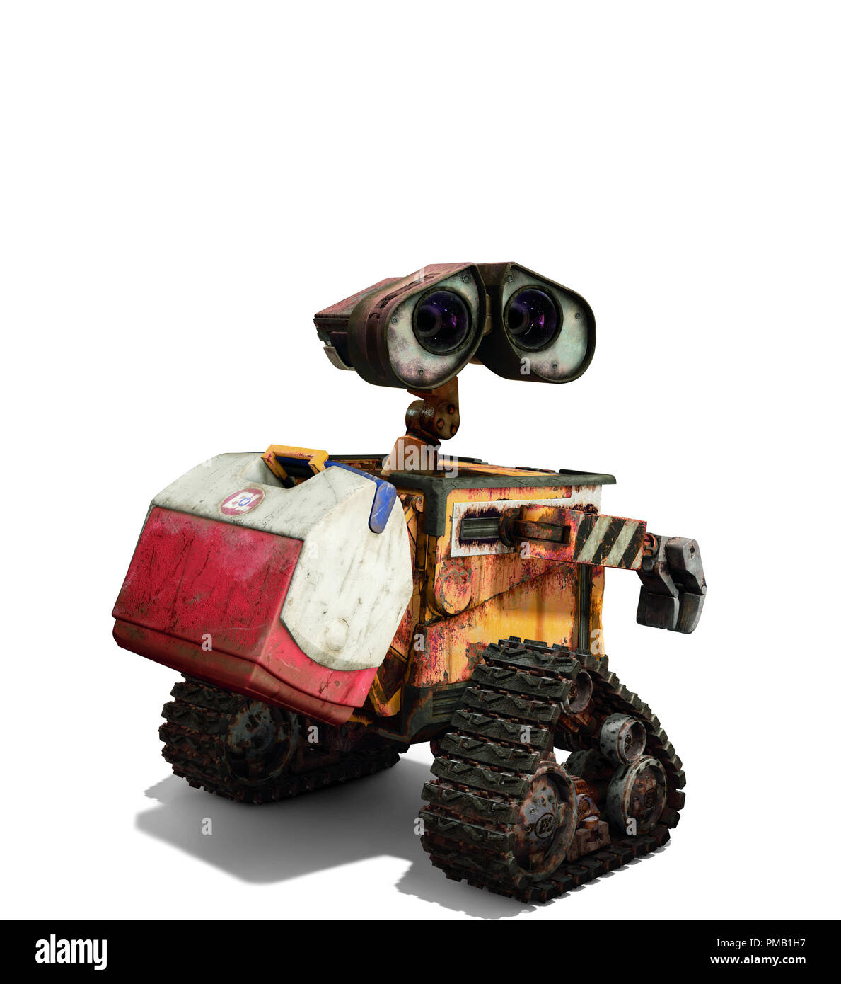 WALL-E "WALL-E" (2008 Stock Photo - Alamy