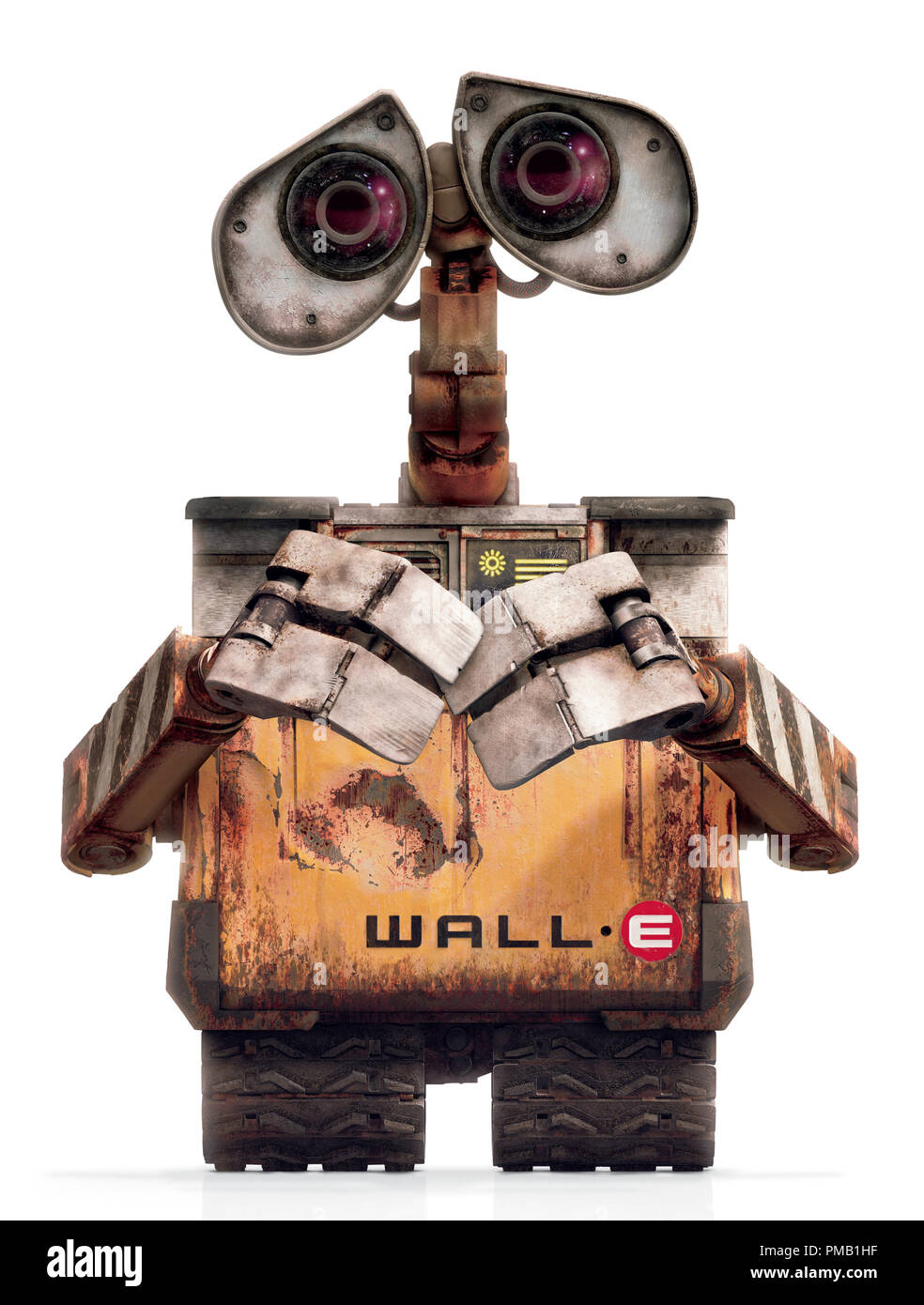 WALL-E "WALL-E" (2008 Stock Photo - Alamy