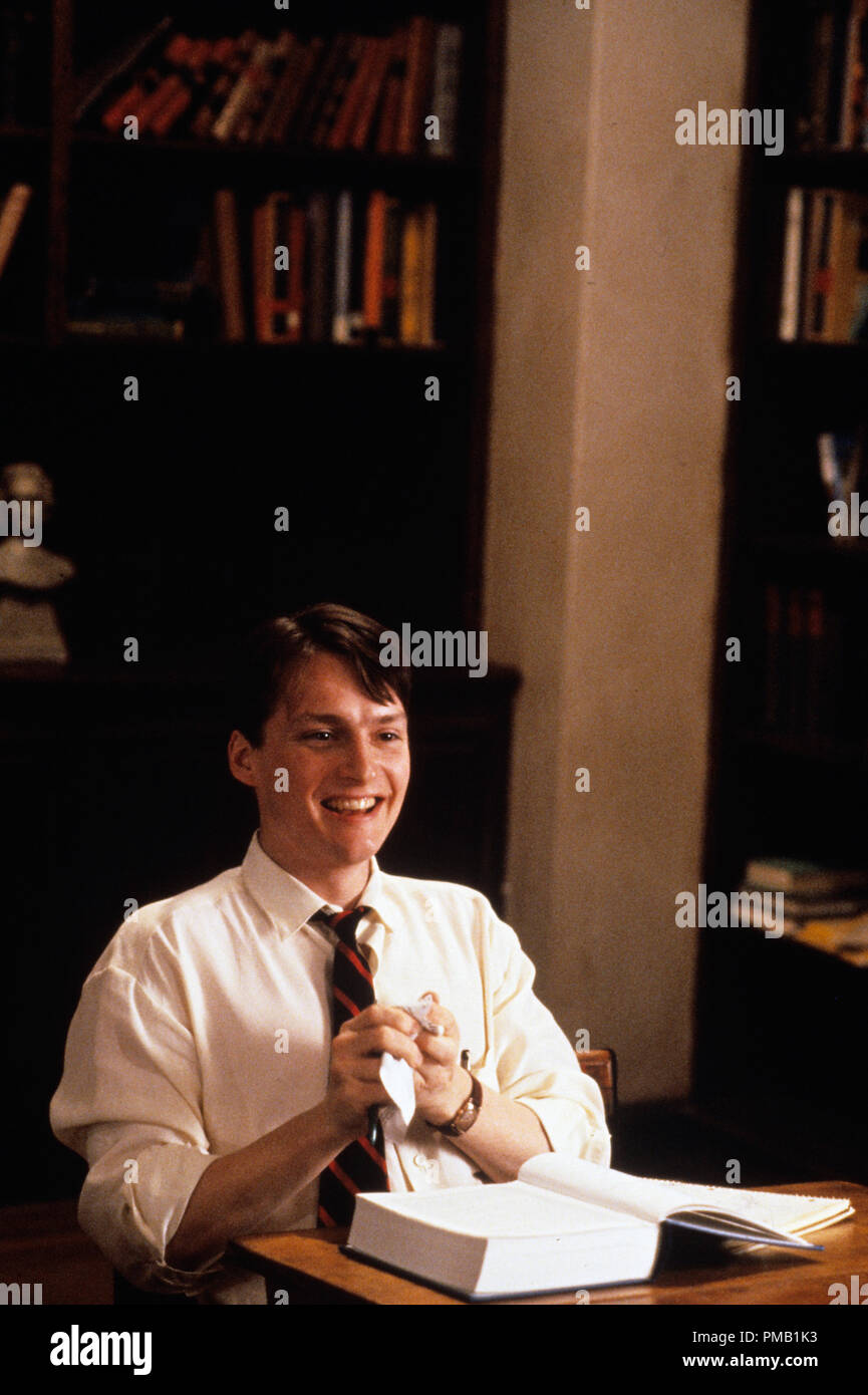 Film still or Publicity still from "Dead Poets Society" Gale Hansen ...