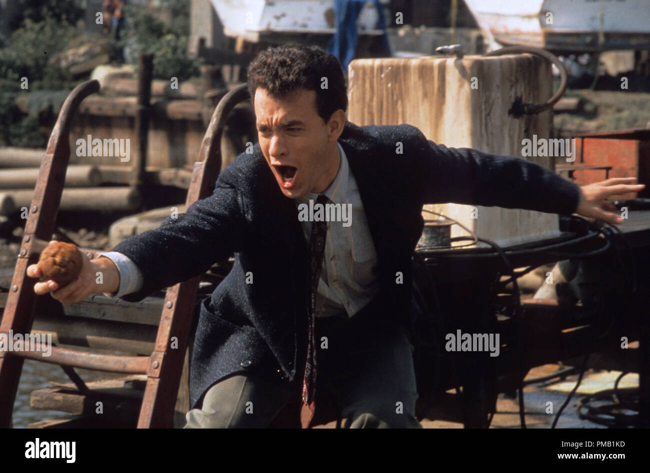 Turner and hooch 1989 hi-res stock photography and images - Alamy