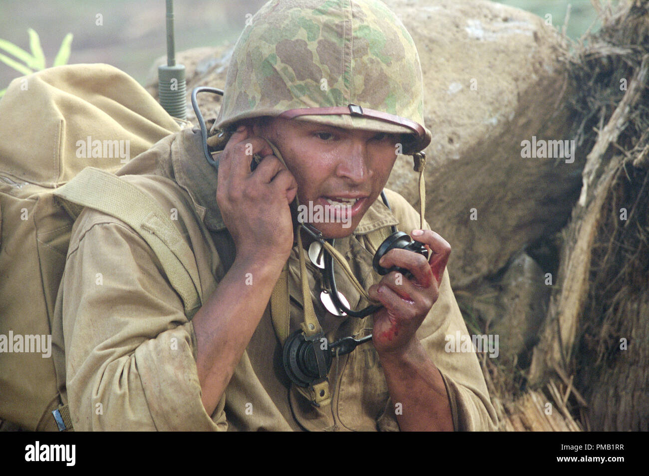 The Windtalkers High Resolution Stock Photography and Images - Alamy