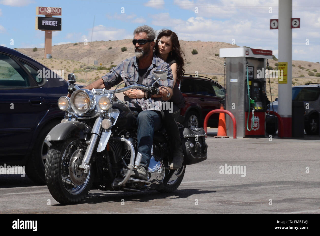 Erin moriarty hi-res stock photography and images - Alamy