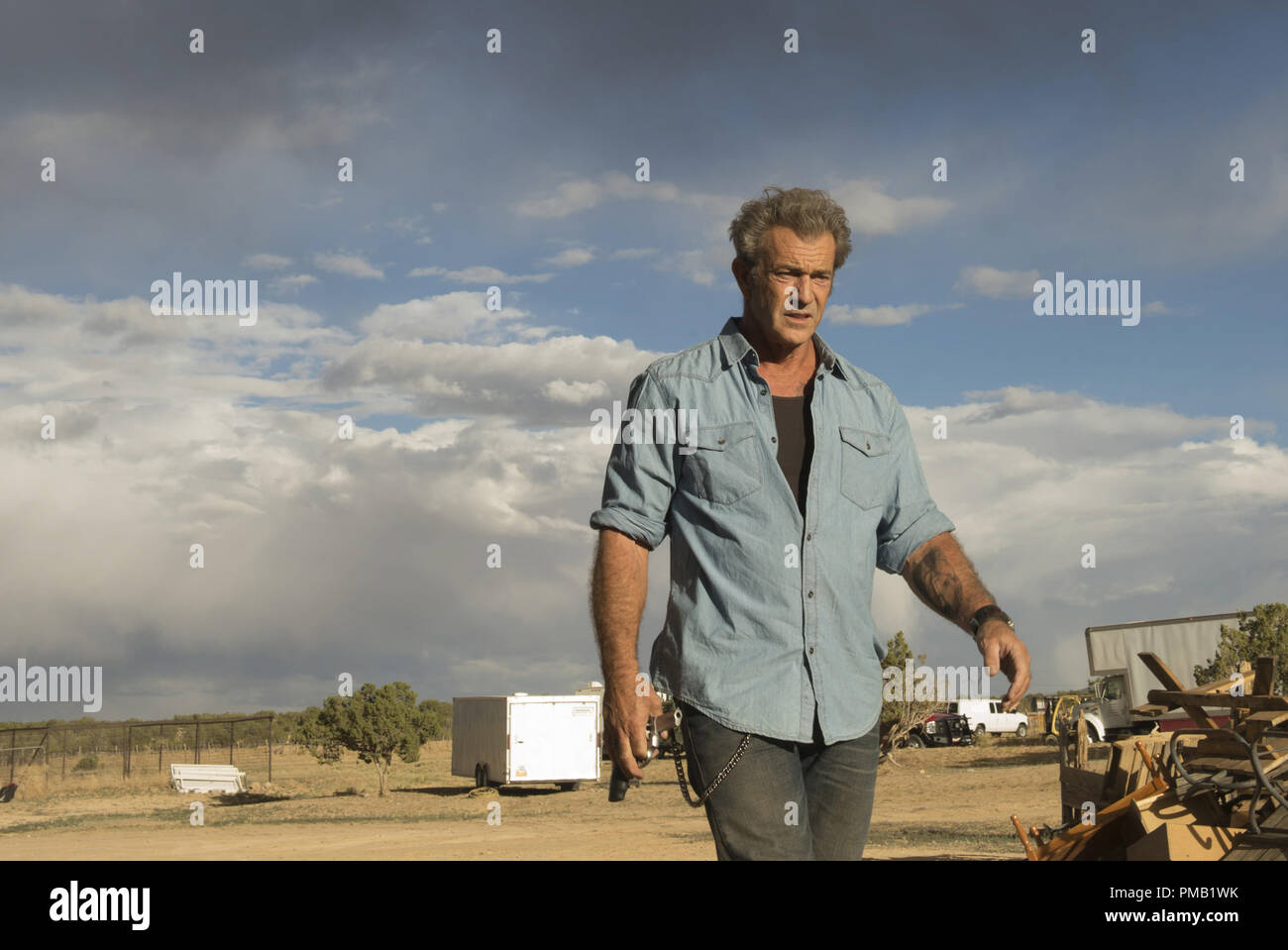 Blood father hi-res stock photography and images - Alamy