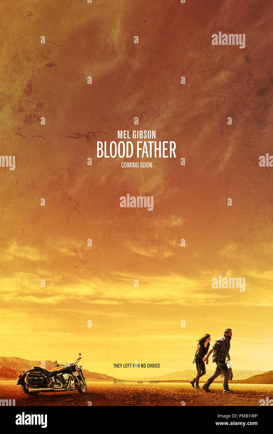 Mel gibson film poster hi-res stock photography and images - Alamy