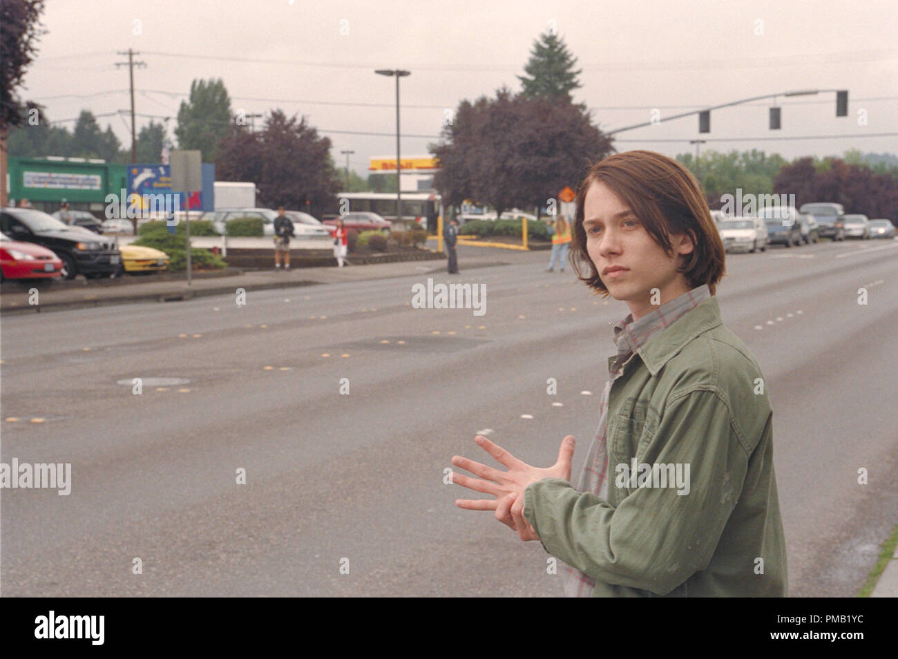 Lou Pucci "Sony Pictures Classics" (2005 Stock Photo - Alamy