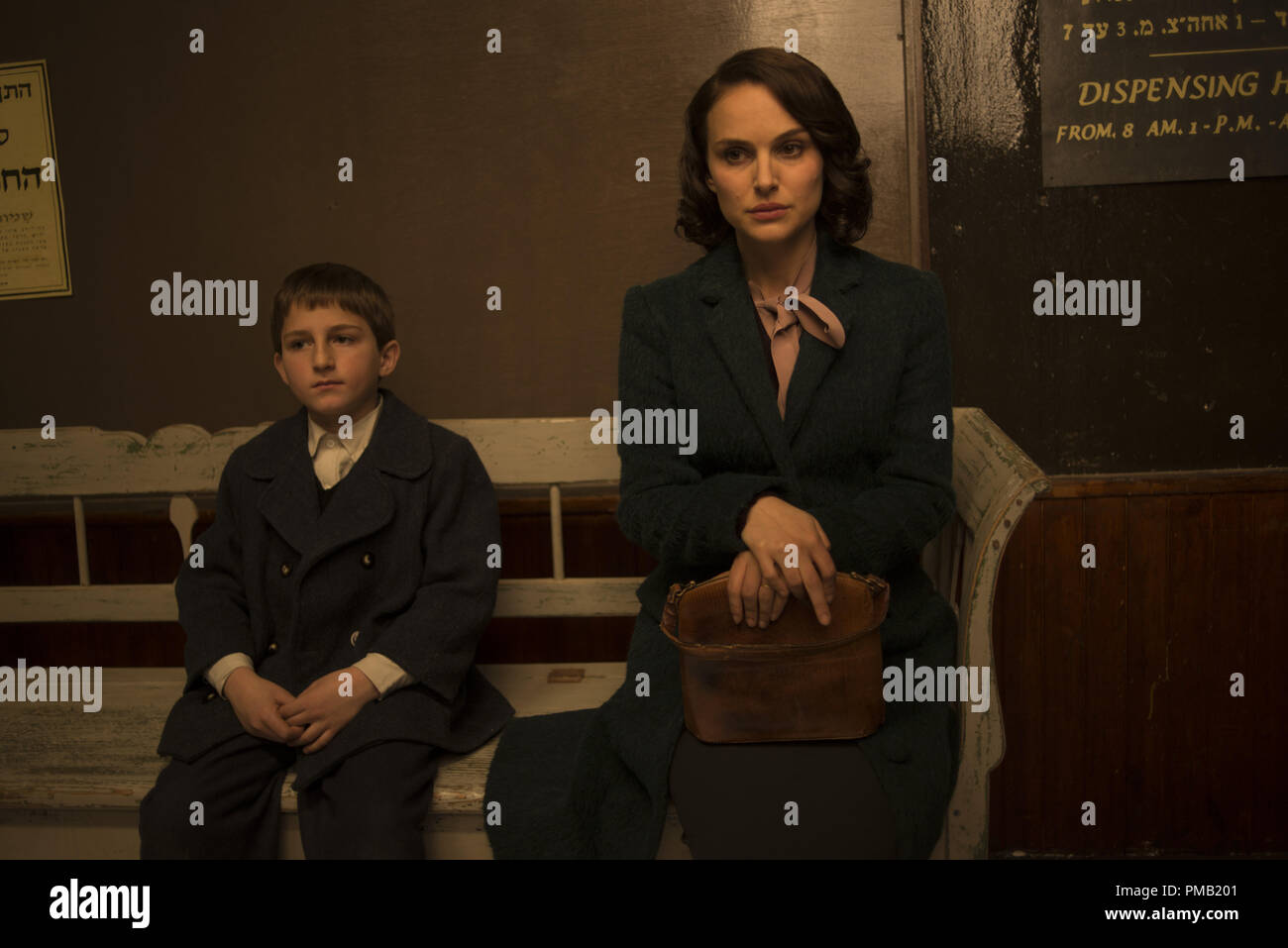 Star of the film natalie portman hi-res stock photography and images ...